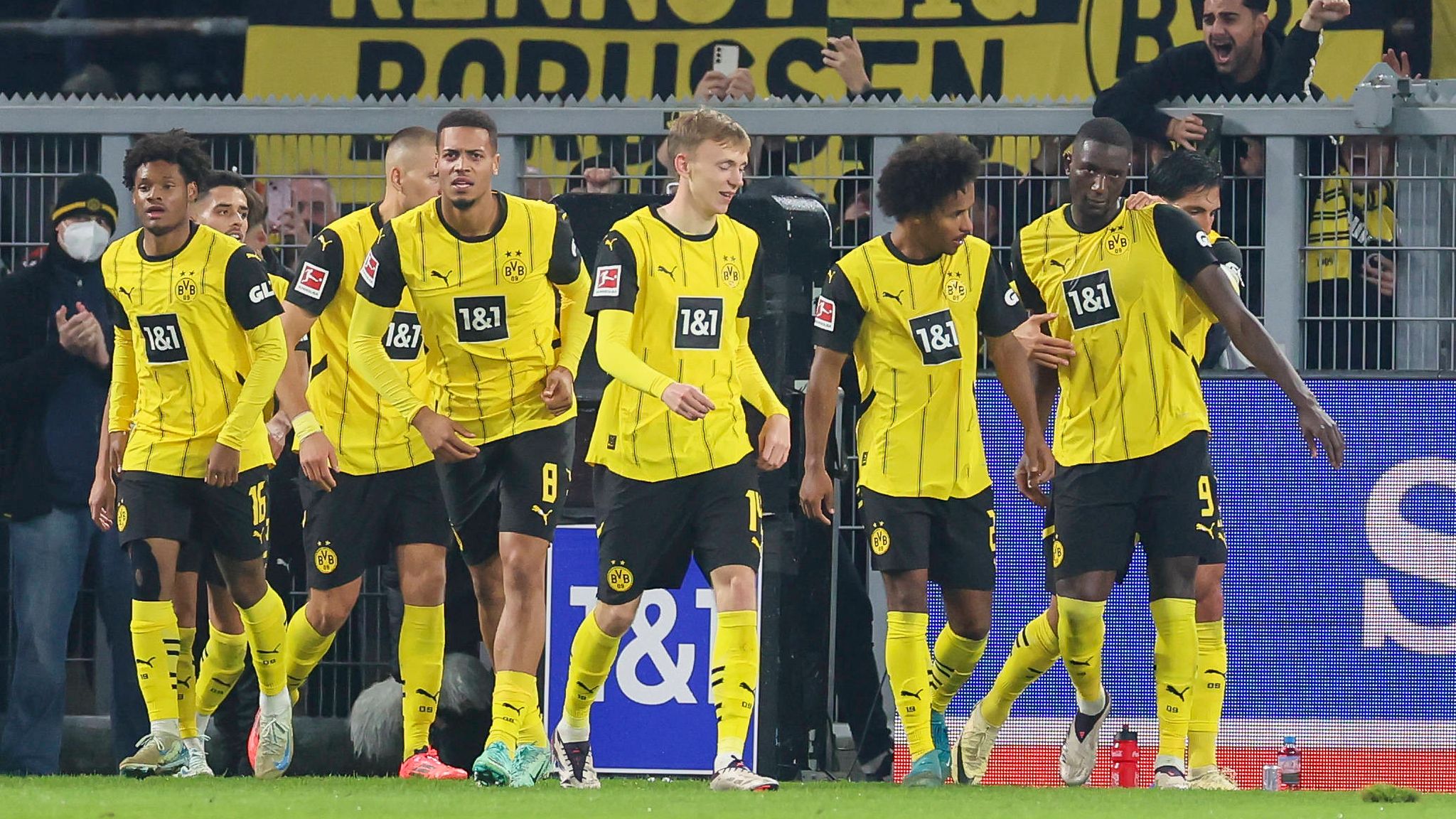Union gegen den BVB HEUTE LIVE: Übertragung im TV & Stream | Fußball News | Sky Sport