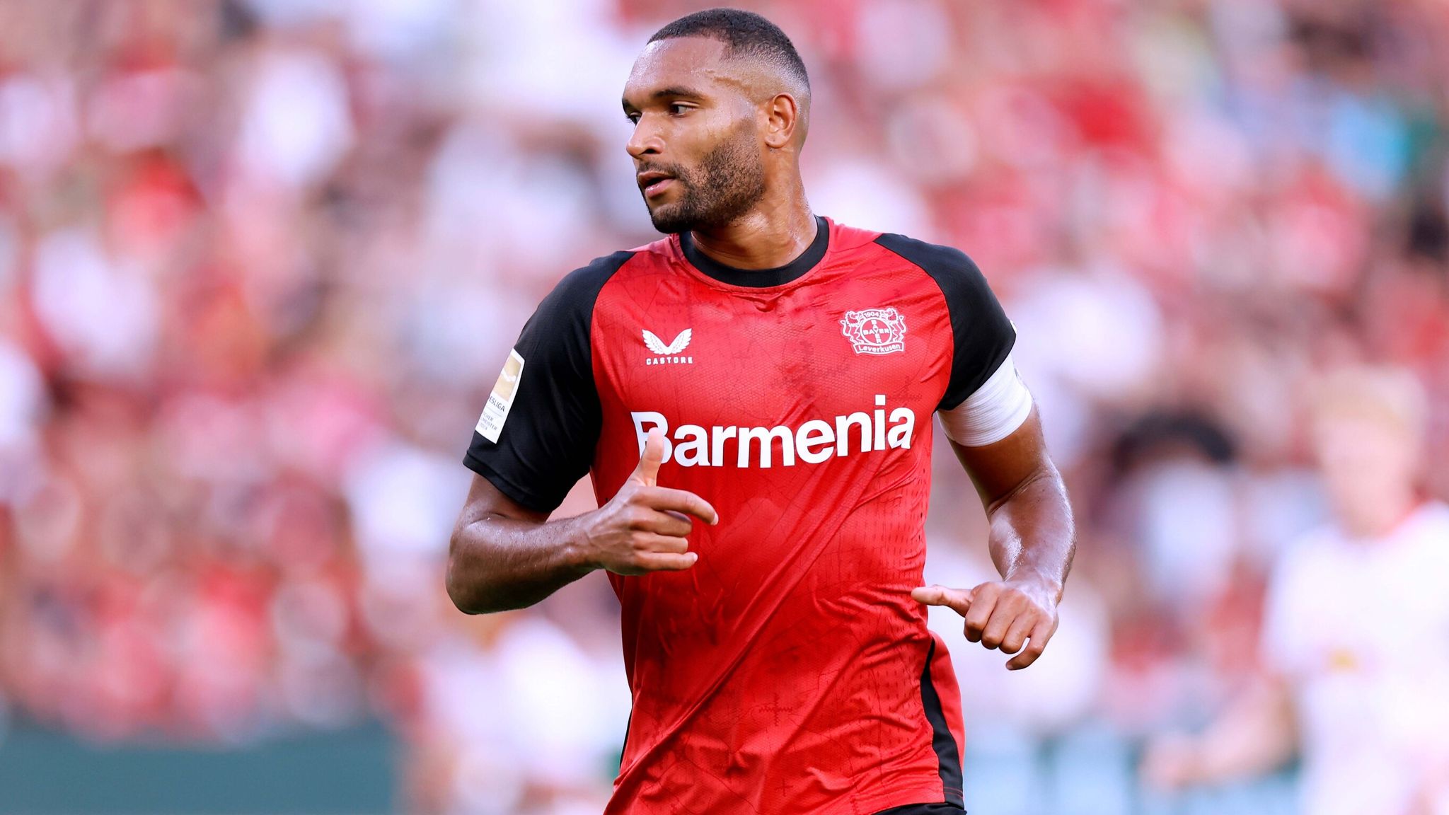 Jonathan Tah spricht über den geplatzten Wechsel zu Bayern München ...