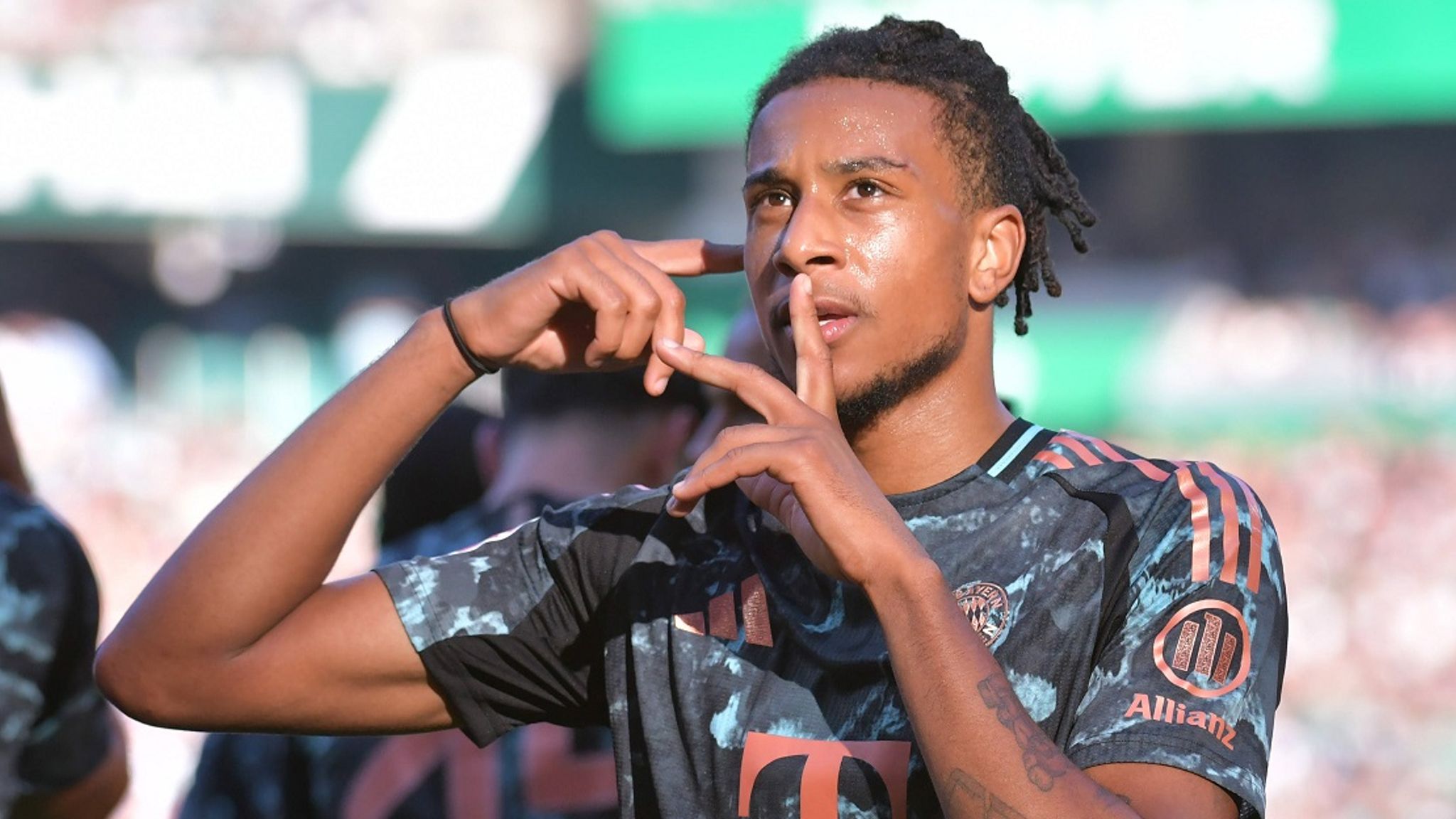 Tel nicht im Bayern-Kader - Freund klärt auf | Transfer Centre News ...