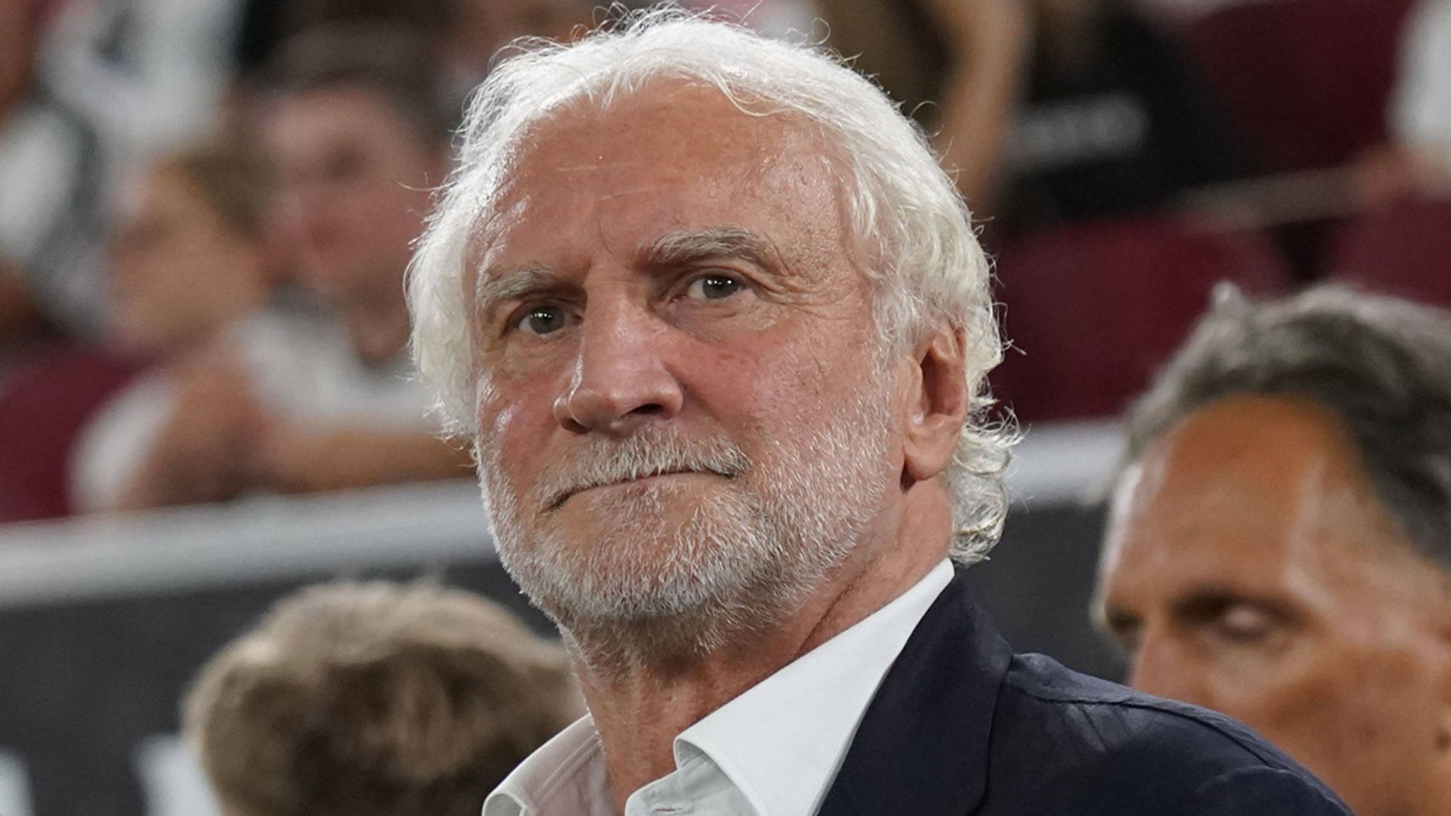 Rudi Völler spricht über Champions-League-Duell zwischen Bayern ...