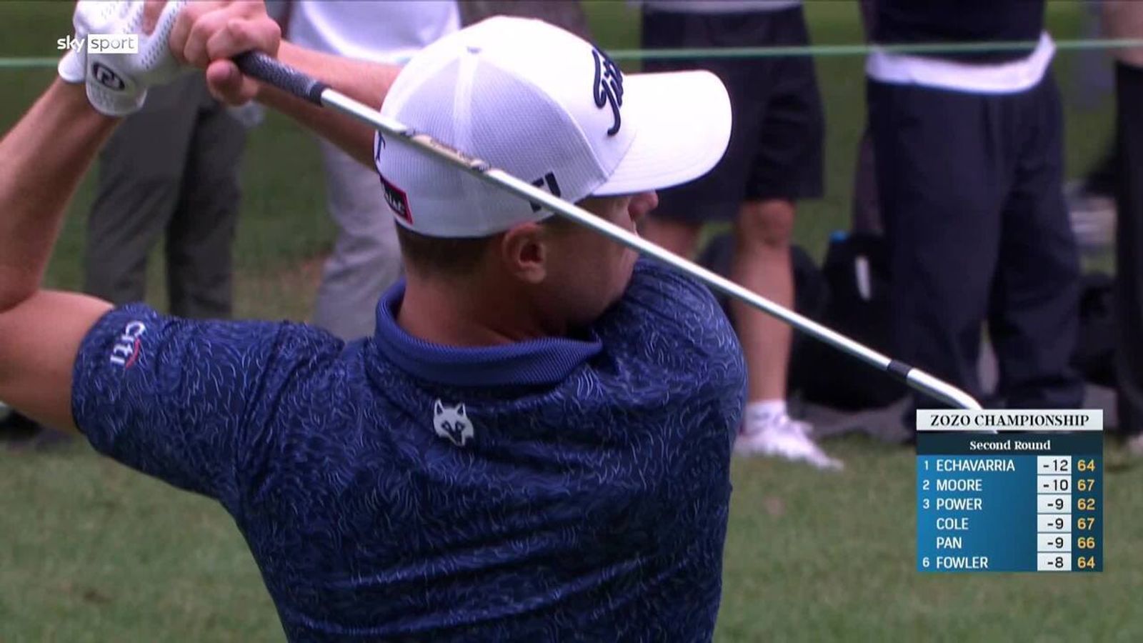 ZOZO Championship - Highlights Tag 2 | PGA Tour | Golf News | Sky Sport