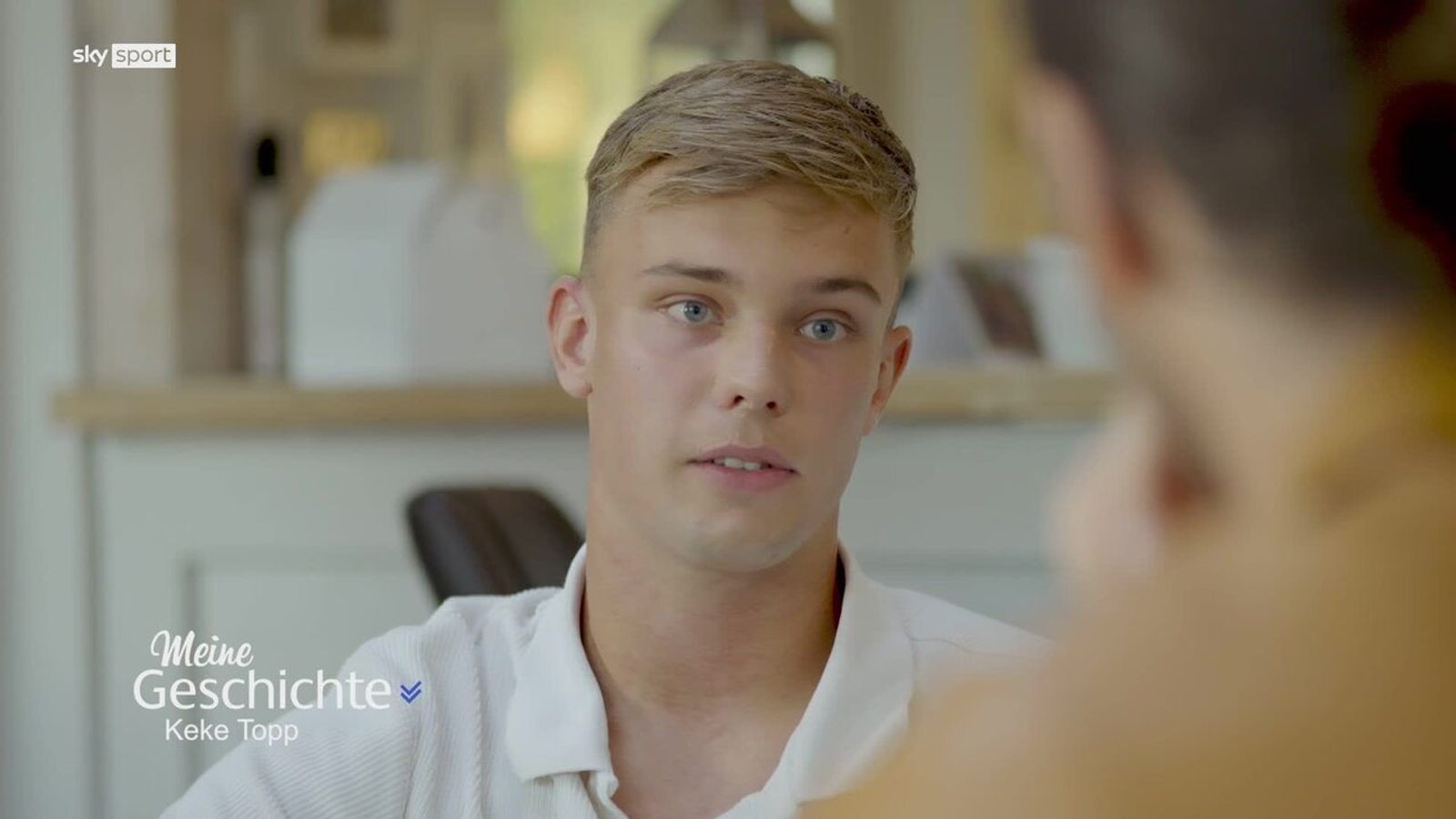 Keke Topp über das Verhältnis zu seiner verstorbenen Mutter | Fußball ...