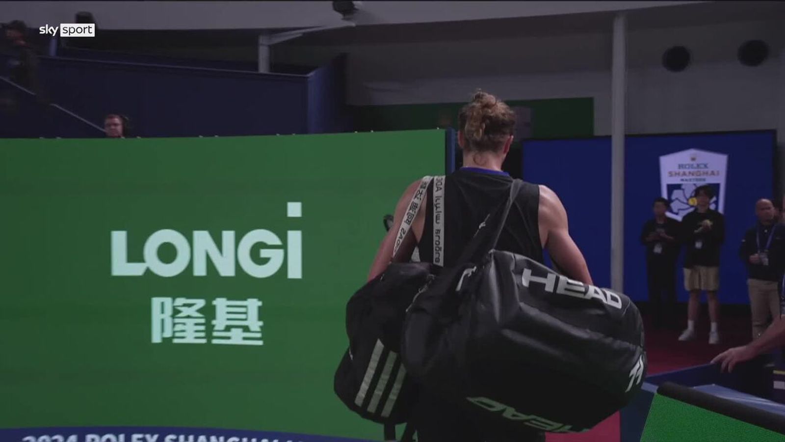 Alexander Zverev David Goffin Die Highlights Atp Shanghai