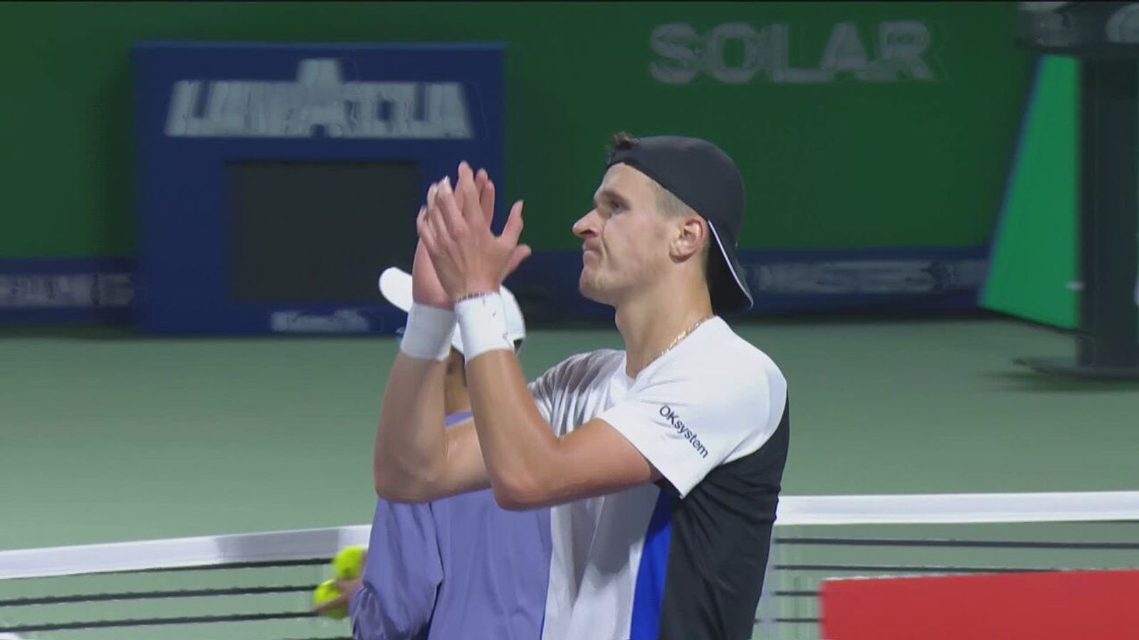 Jakub Mensík - Grigor Dimitrov - die Highlights | ATP Shanghai | Tennis ...