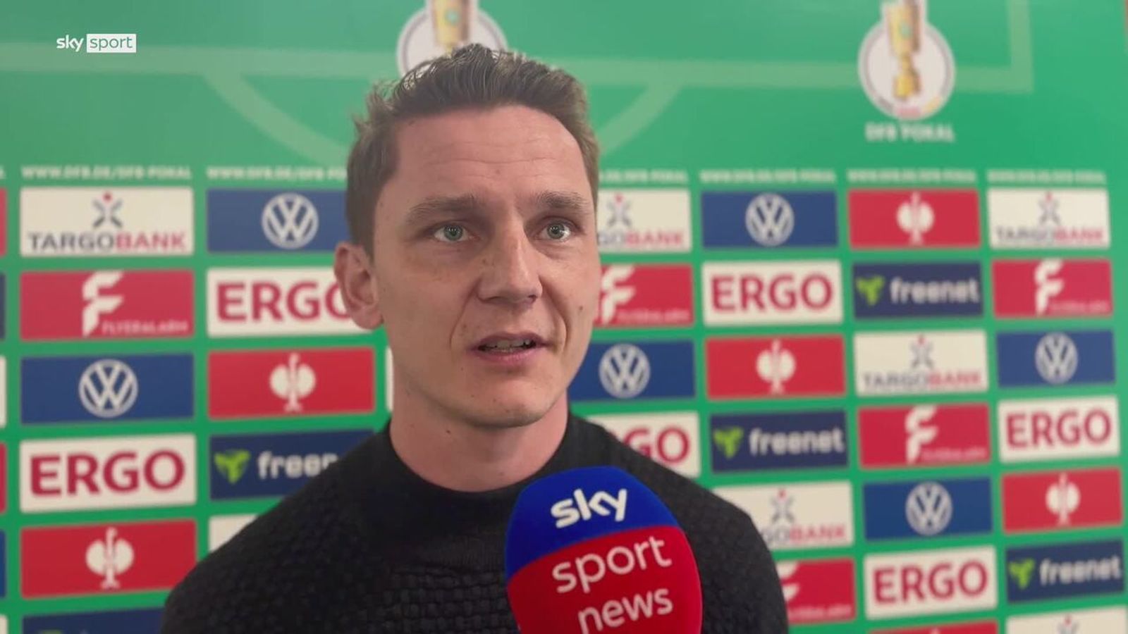 Mainz Sportdirektor Niko Bungert über Nationalmannschaftsdebüt von ...