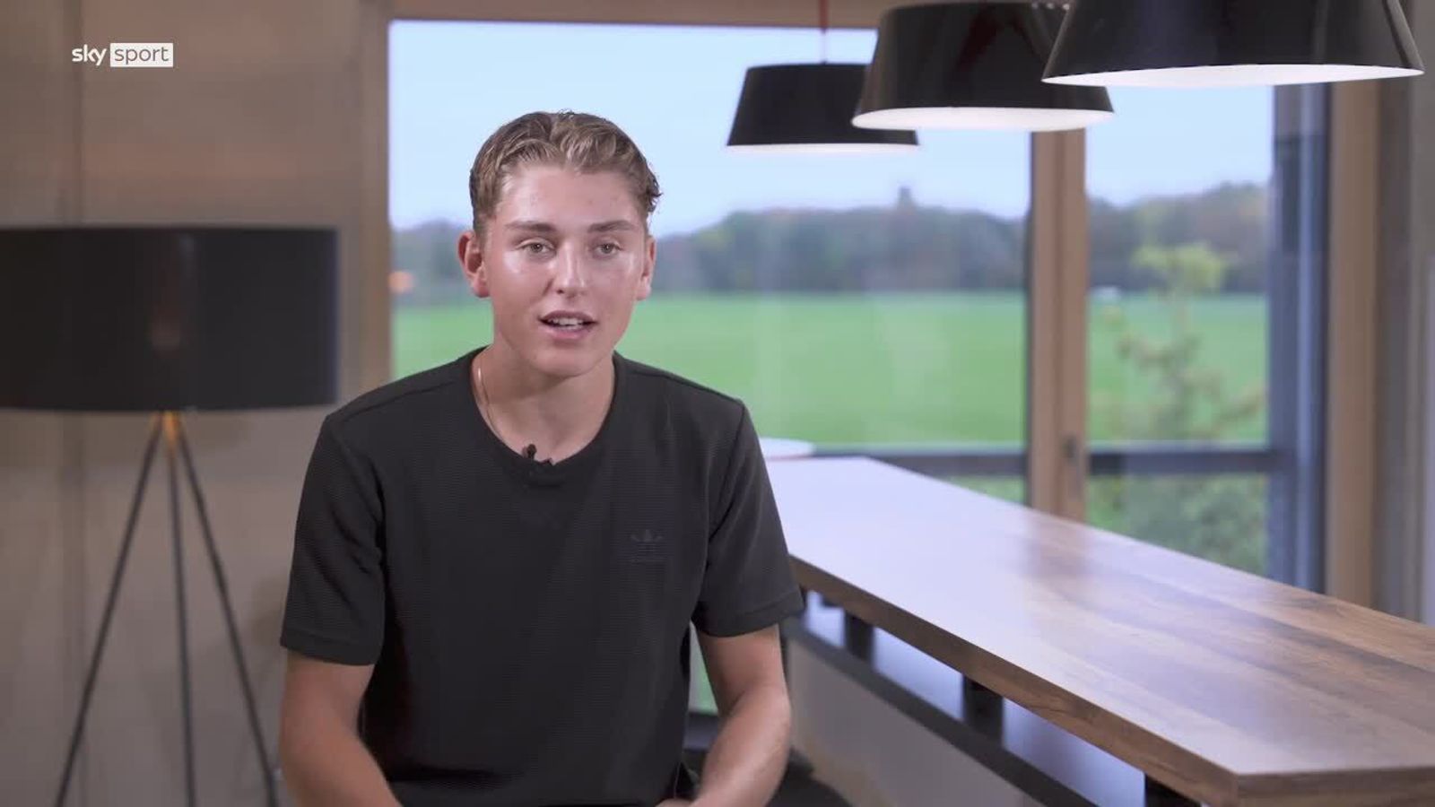 Justin Engel über Wechsel zu Tennis-Bundesliga-Meister TC Großhesselohe ...