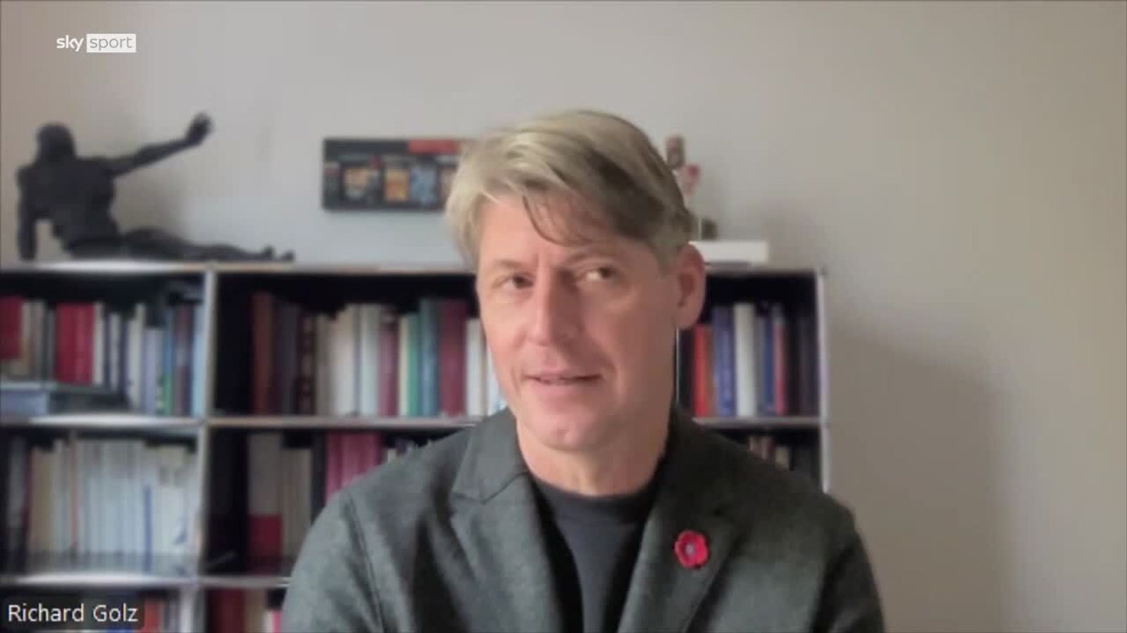 So sieht Richard Golz die Kritik von Stefan Kuntz an etablierten ...