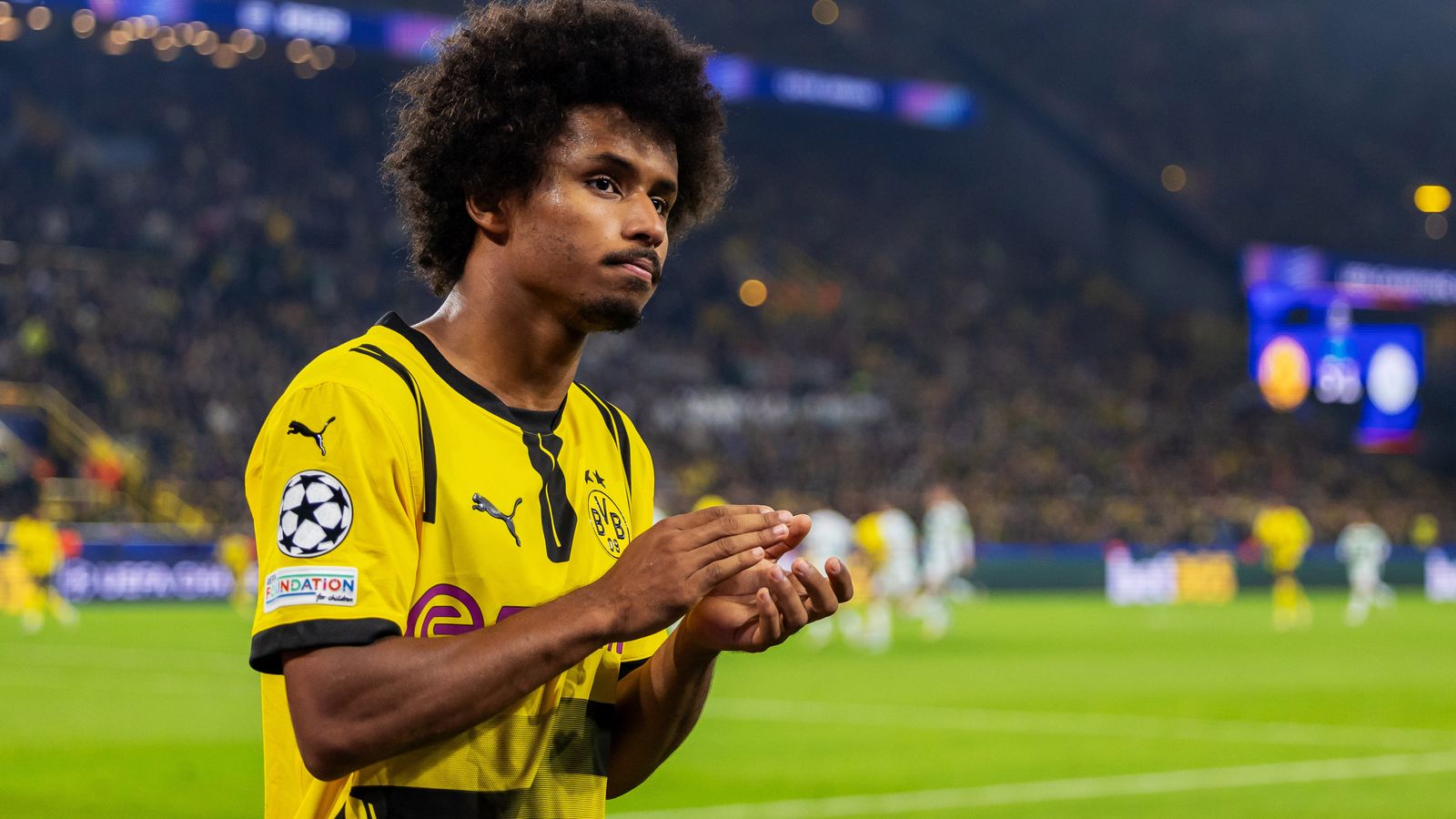 BVB-Star Karim Adeyemi fällt verletzt aus - spielt Maximilian Beier ...