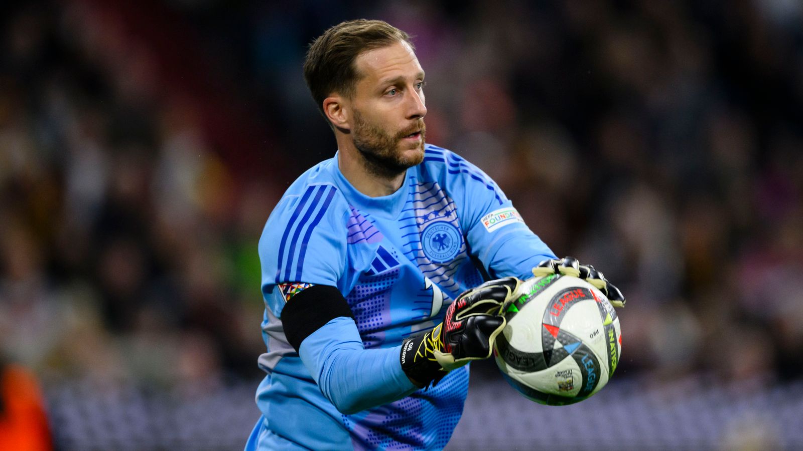 Jamie Leweling trumpft bei seinem Deutschland-Debüt groß auf | Fußball ...