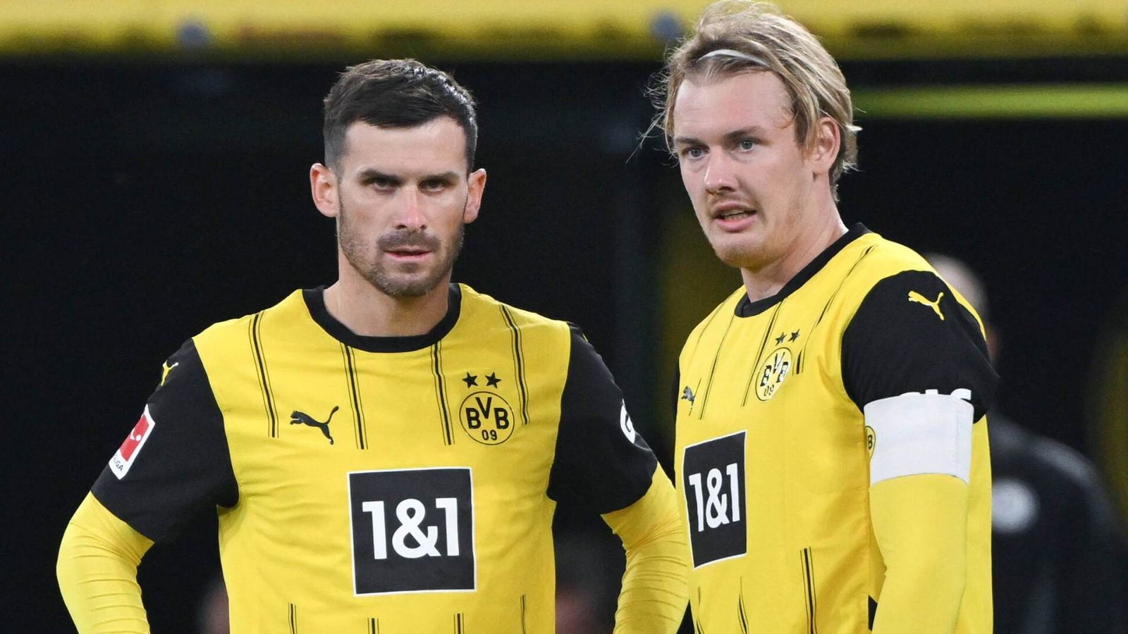 Pascal Groß vom BVB erwägt eine Trainerausbildung nach Profikarriere ...