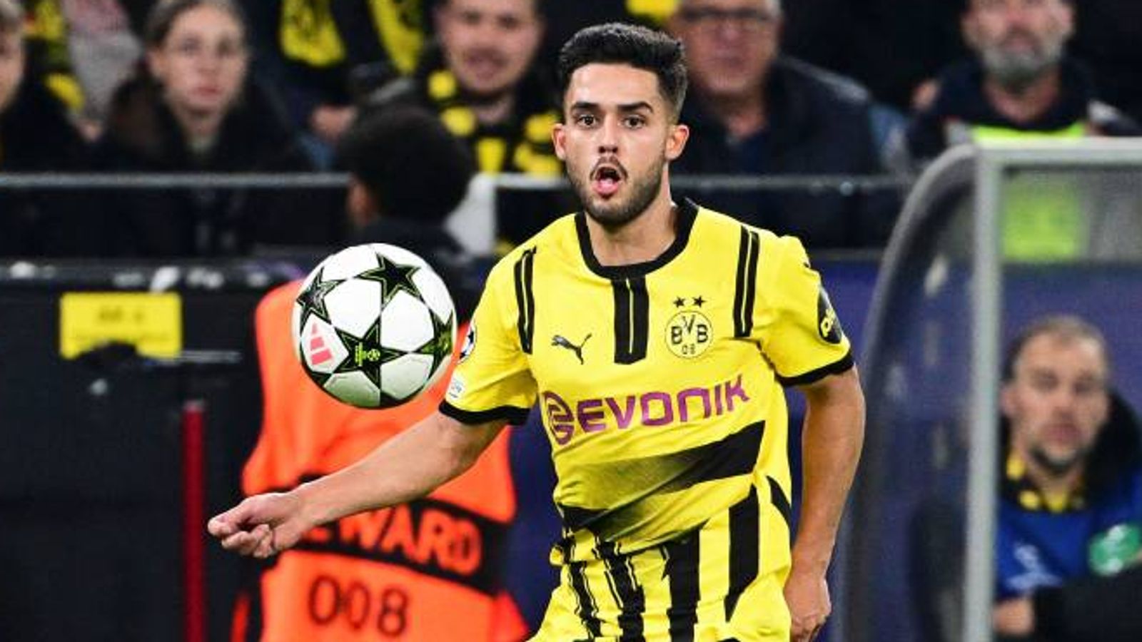 Yan Couto unterschreibt beim BVB bis 2029 | Fußball News | Sky Sport