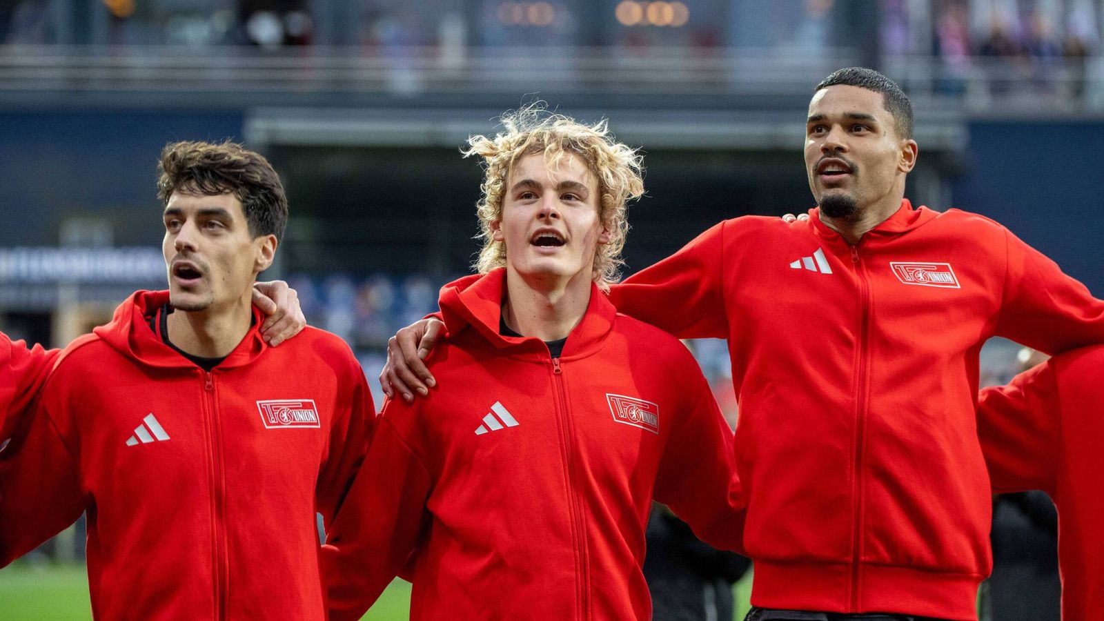 Union Berlin verlängert mit Danilho Doekhi | Fußball News | Sky Sport