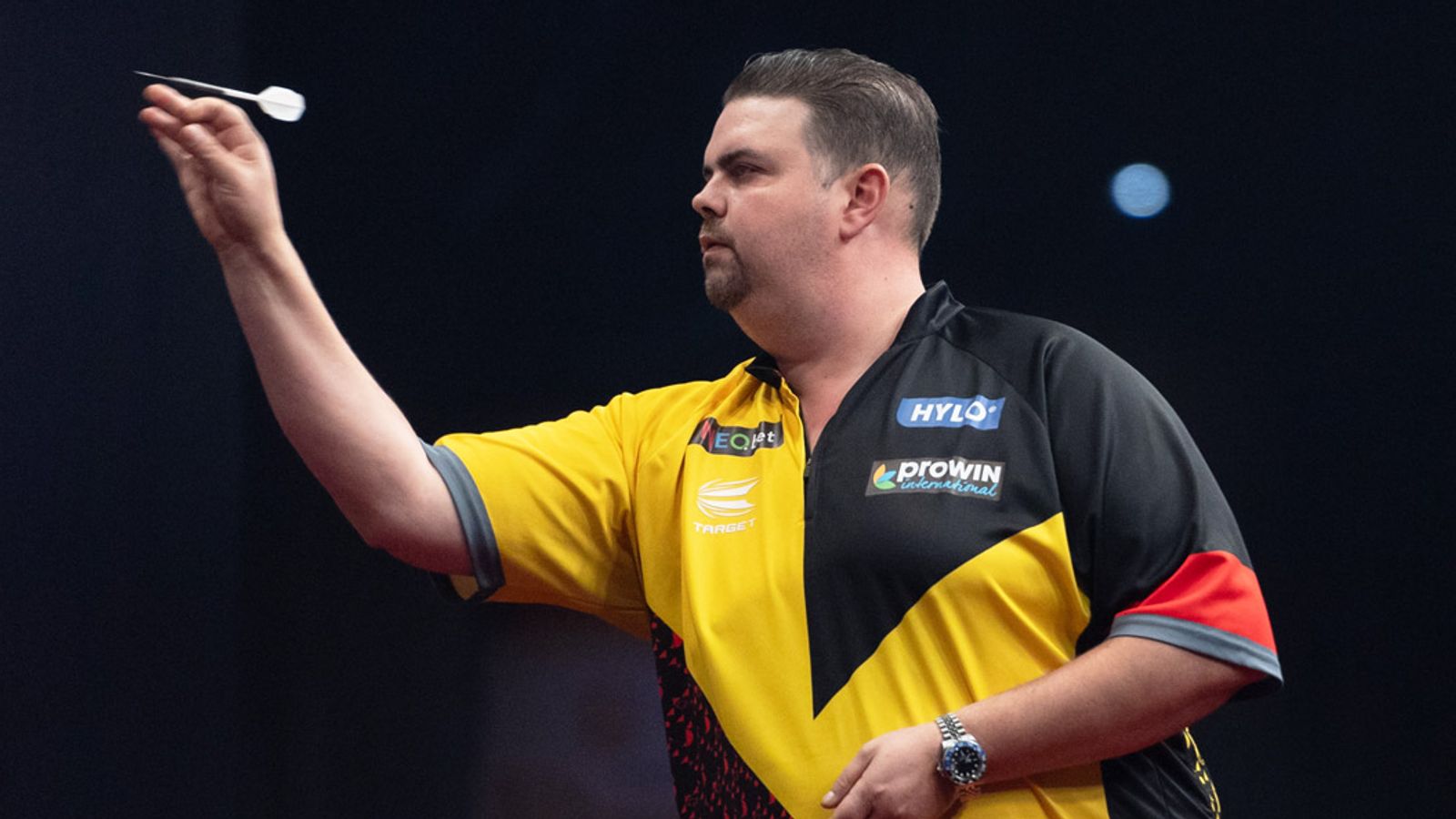 Darts-WM 2025 LIVE: Spielplan, Teilnehmer, Übertragung und Ticker | Mehr Sport News | Sky Sport