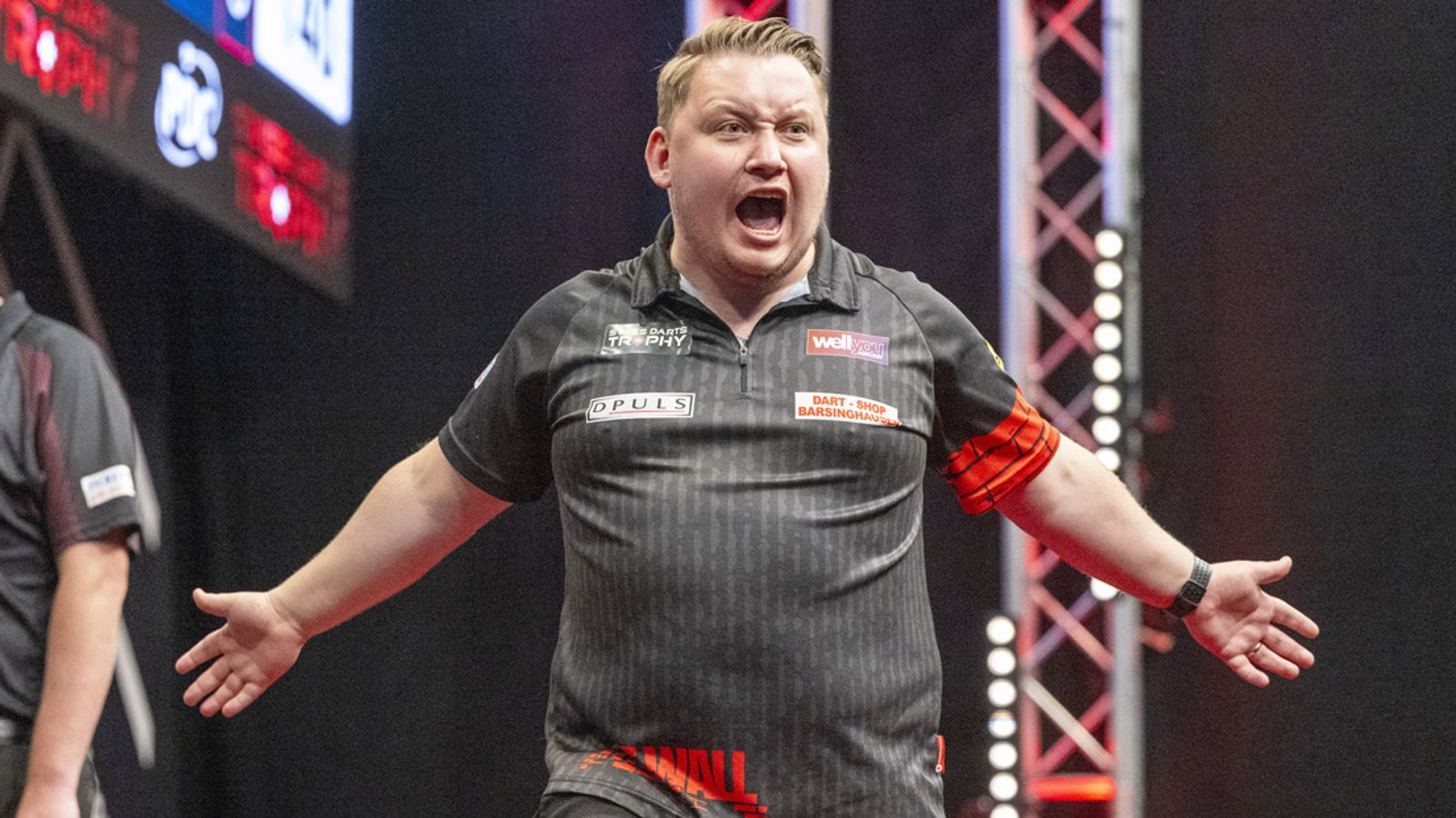 Darts-WM 2025 LIVE: Spielplan, Teilnehmer, Übertragung und Ticker | Mehr Sport News | Sky Sport