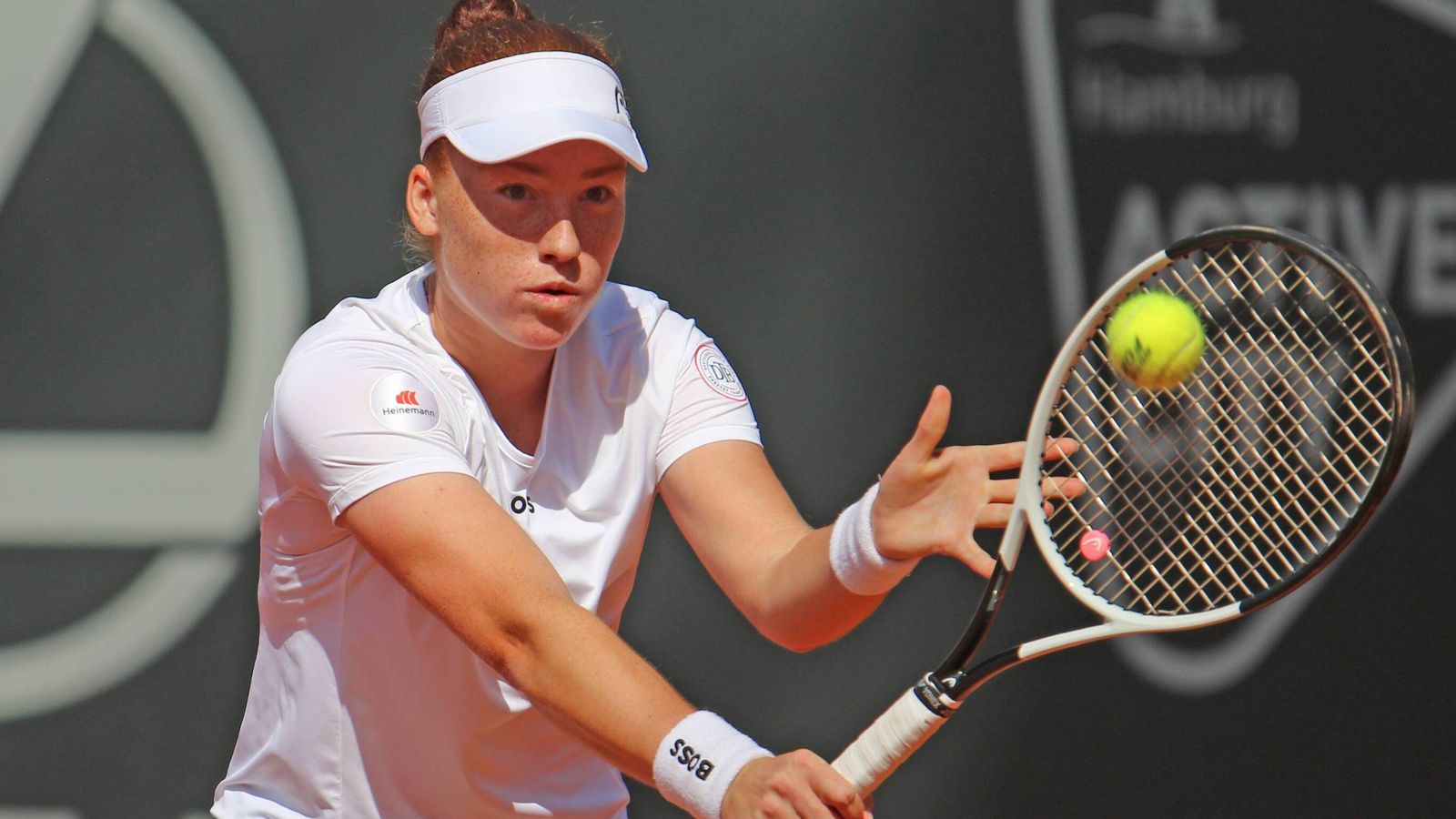 Ella Seidel mit erstem WTA-Sieg seit Juli und Einzug ins Achtelfinale von Ningbo | Tennis News ...