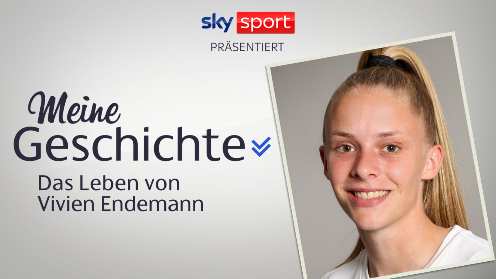 Meine Geschichte - das Leben von Vivien Endemann | Fußball News | Sky Sport