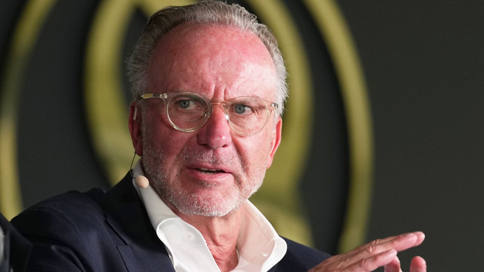 Karl-Heinz Rummenigge spricht über FC Bayern gegen Inter Mailand | Fußball News | Sky Sport
