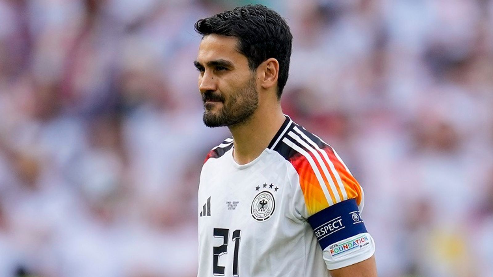 Ex-DFB-Kapitän Ilkay Gündogan emotional über seine Nationalteam ...
