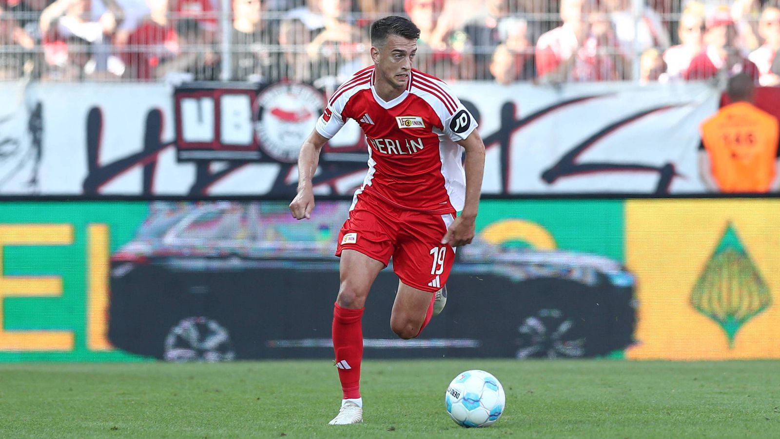 Janik Haberer verlängert Vertrag bei Union Berlin bis 2027 | Transfer ...