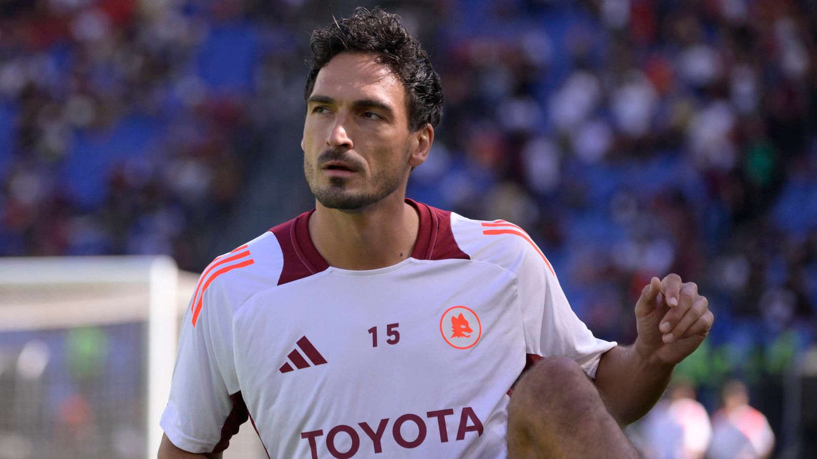 Mats Hummels kurz vor Debüt bei AS Rom in der Europa League | Fußball ...