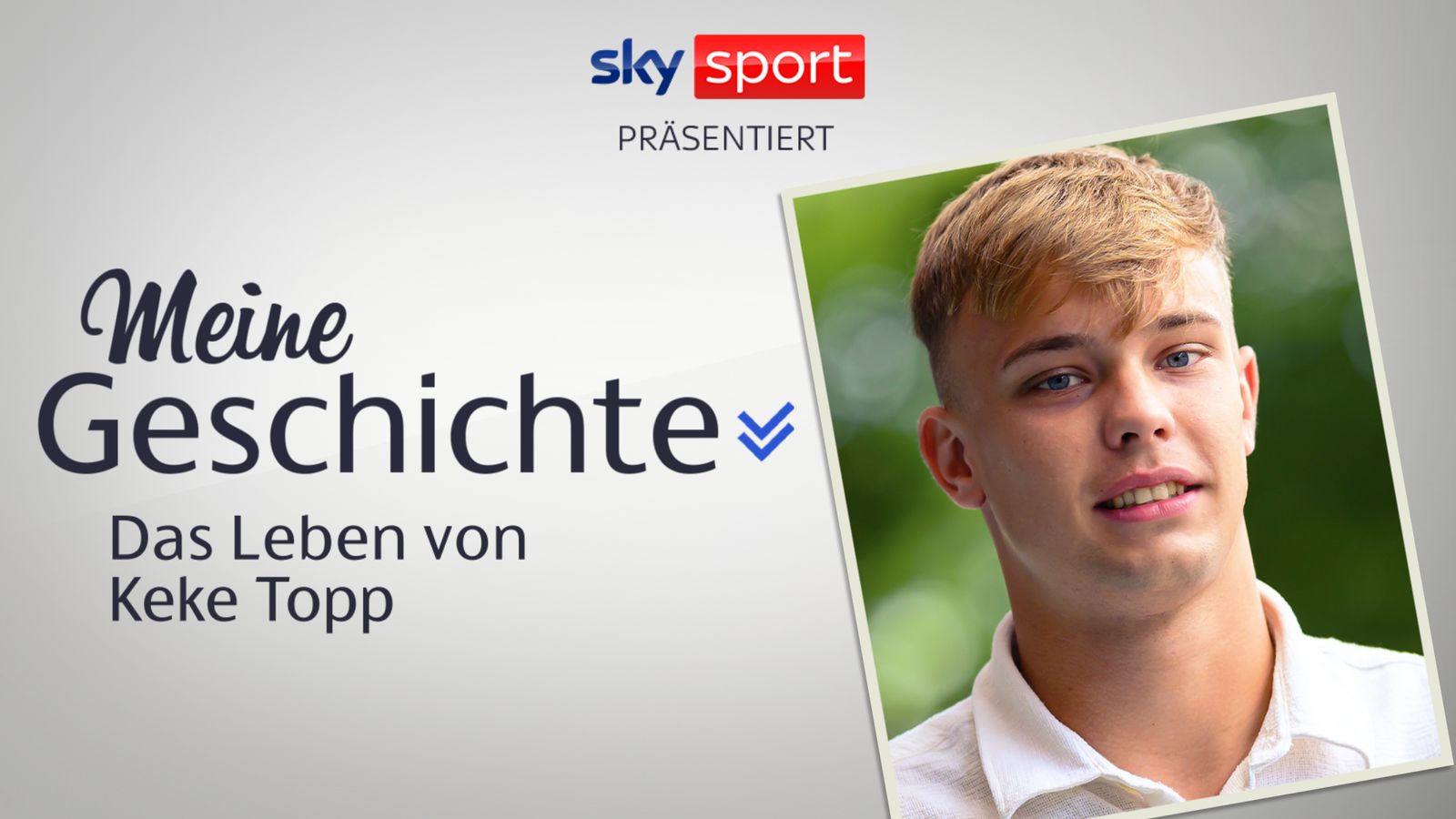 Meine Geschichte - das Leben von Keke Topp | Fußball News | Sky Sport