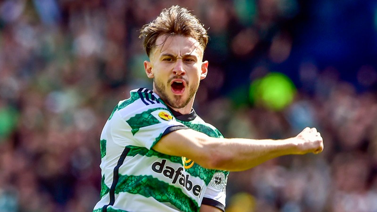 Nicolas Kühn von Celtic Glasgow ist der unbekannte deutsche Star ...