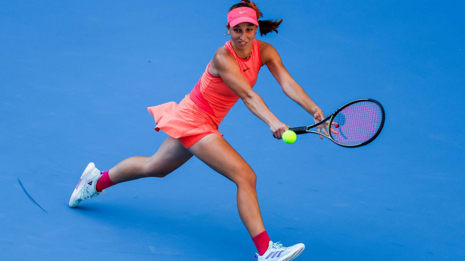 Tamara Korpatsch steht im Achtelfinale des WTA-Turniers in China | Tennis News | Sky Sport