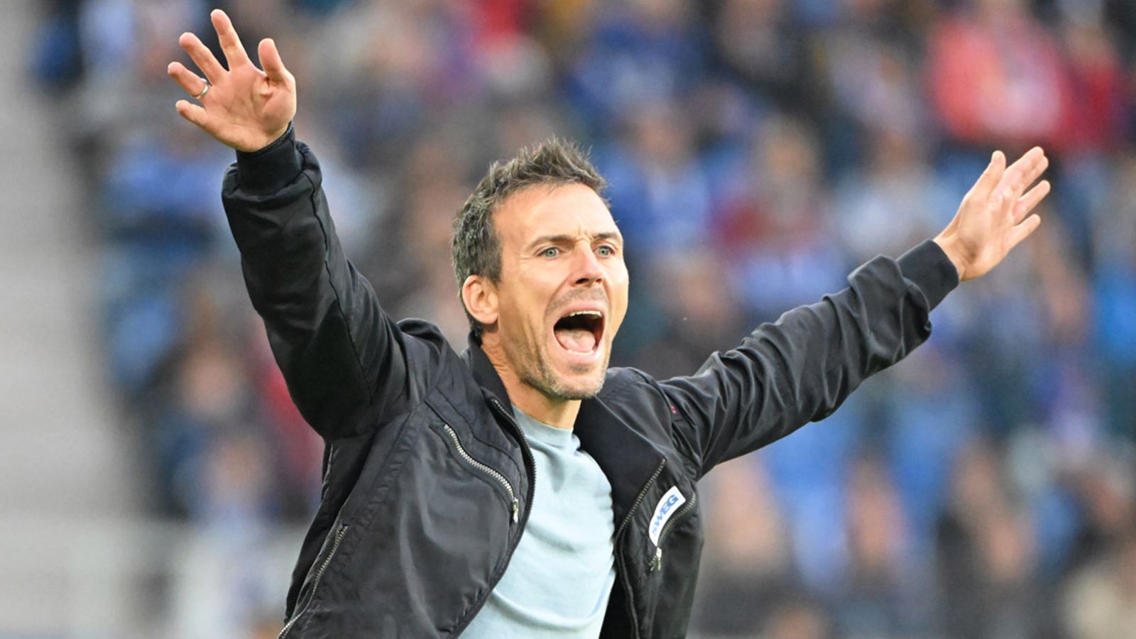 KSC-Verlängerung mit Christian Eichner wird zur Zitterpartie | Transfer ...