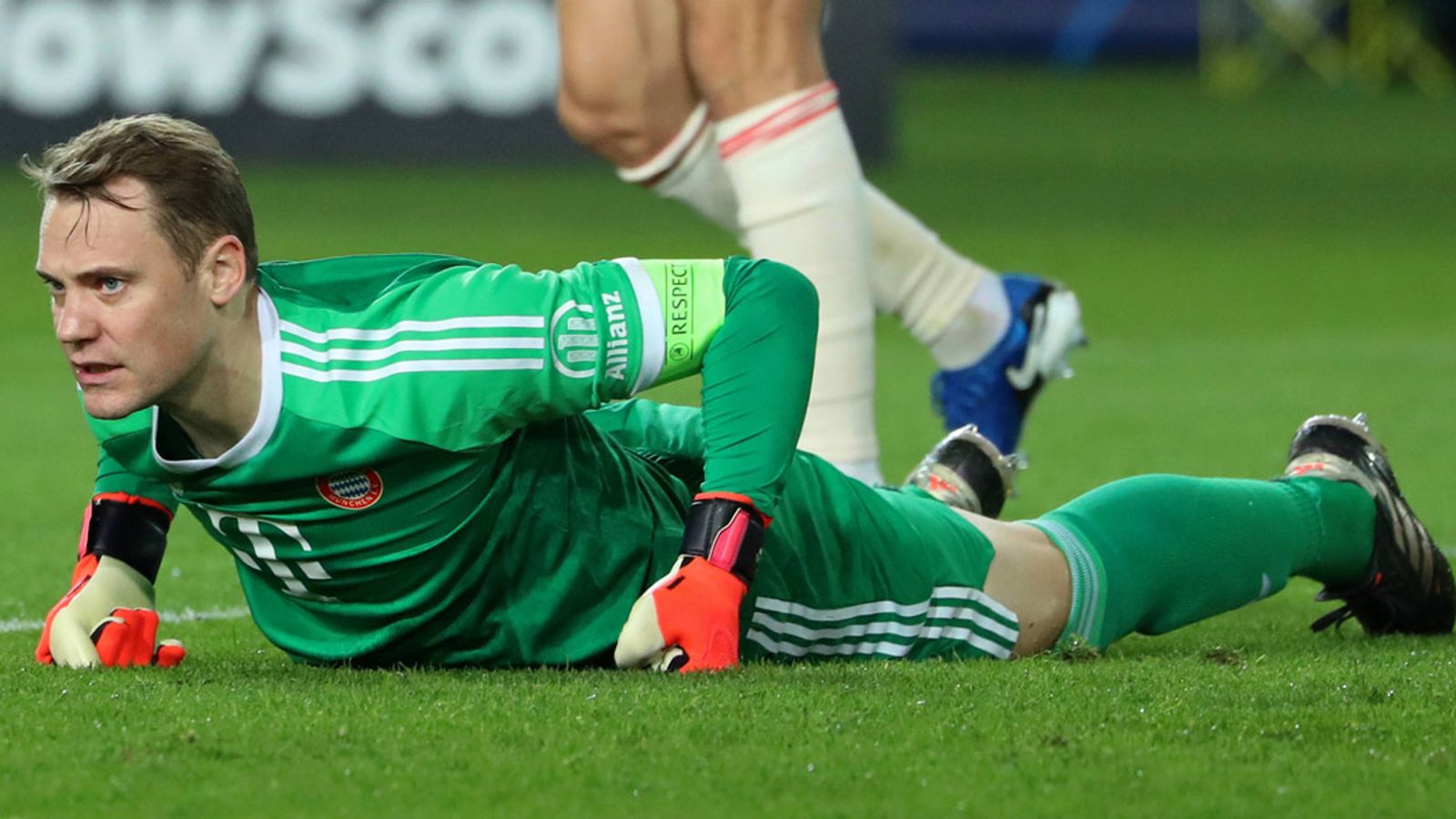 Roman Weidenfeller spricht über die Kritik an Manuel Neuer | Fußball ...