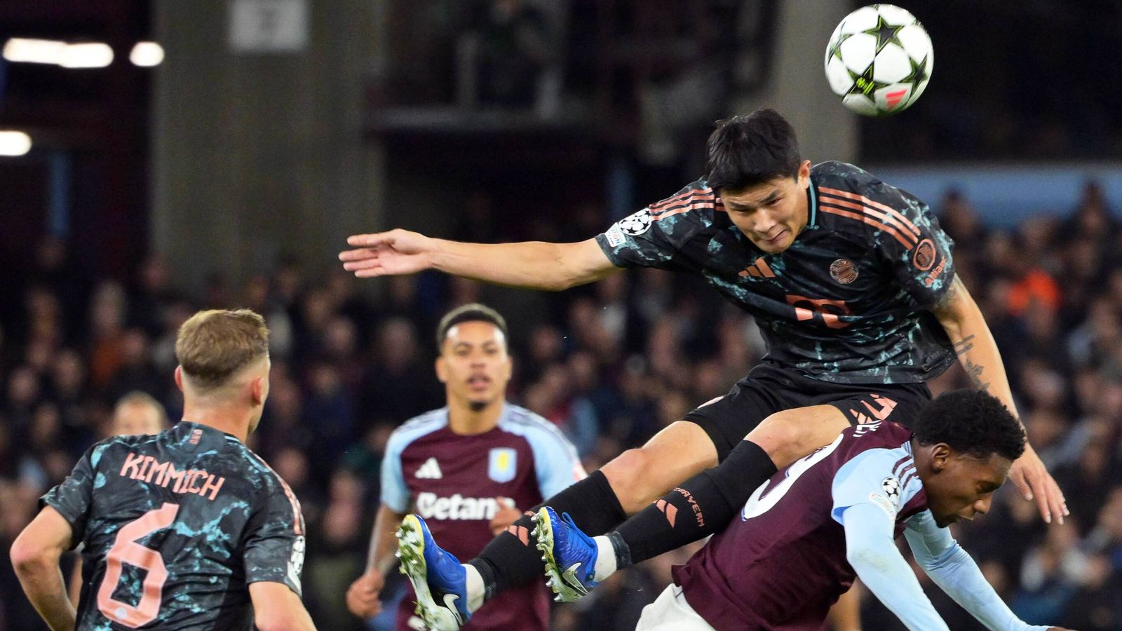 Didi Hamann Kolumne über CL-Niederlage der Bayern - Kritik an Neuer ...