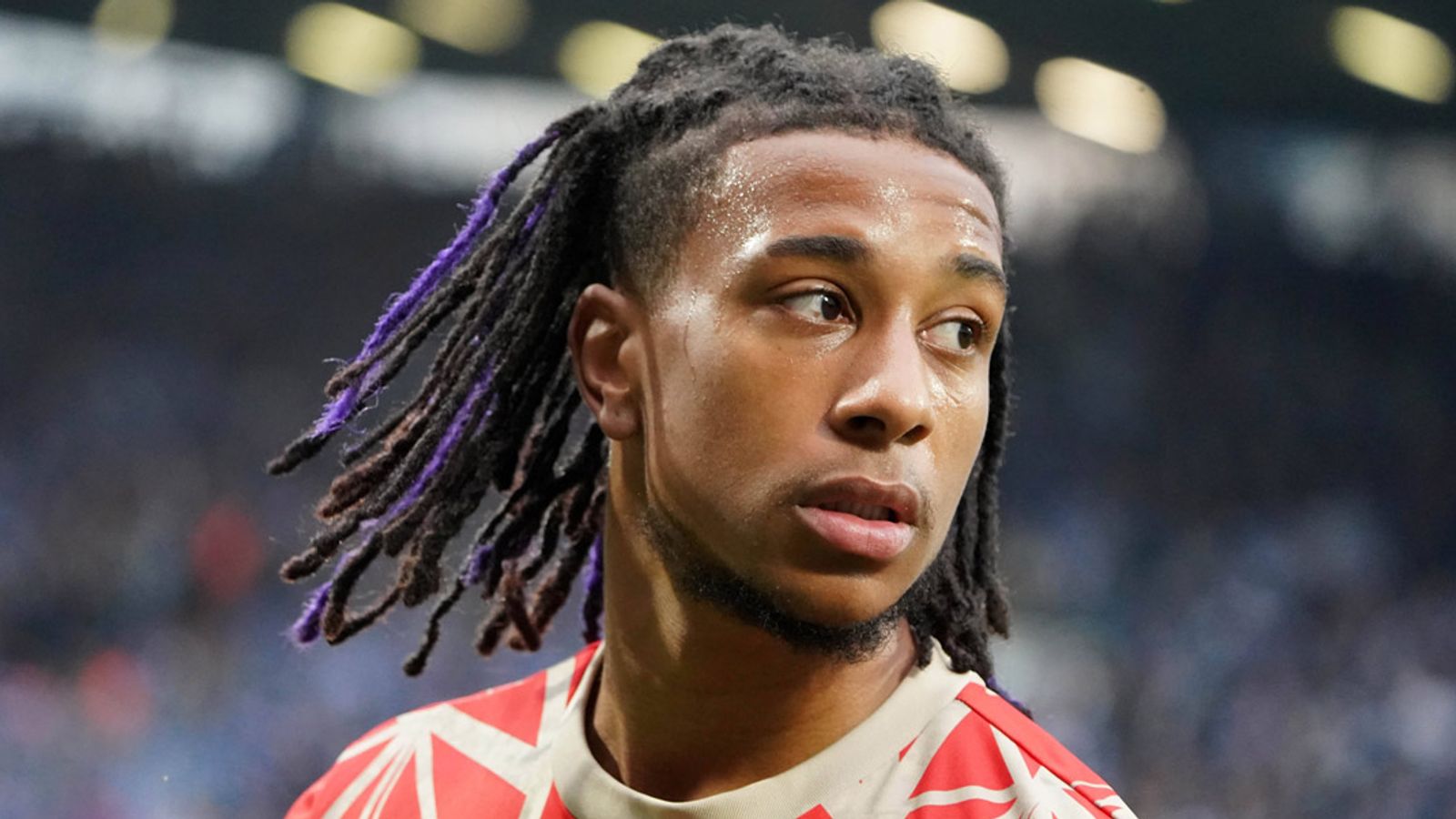 Bayern-Star Michael Olise sorgt mit Geste gegen Mainz 05 für Aufregung ...