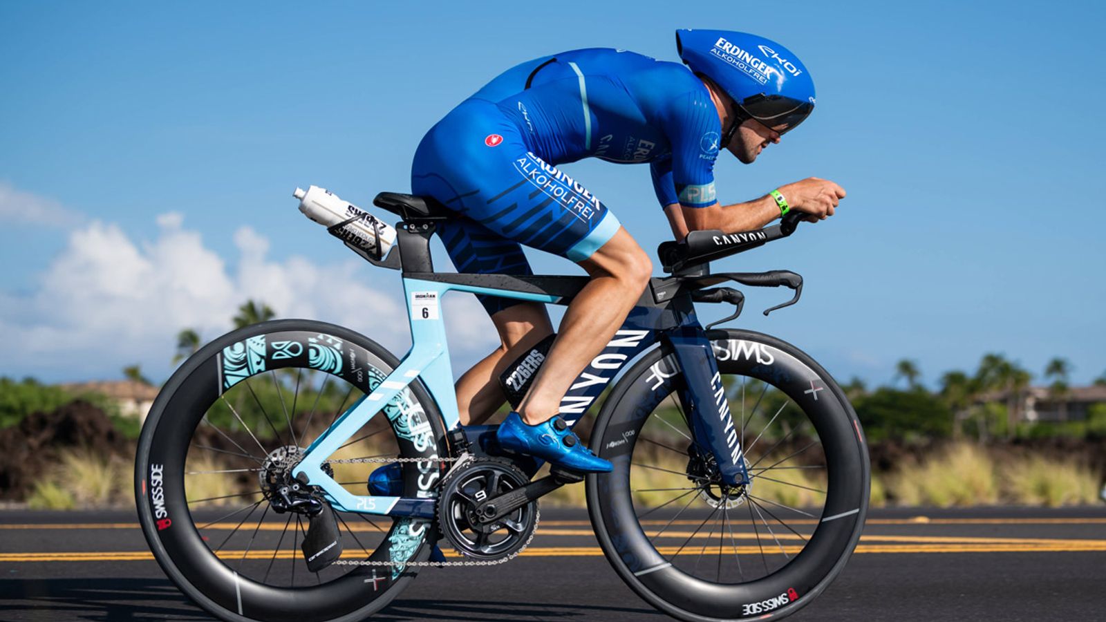 Patrick Lange ist zum dritten Mal Ironman-Weltmeister | Mehr Sport News | Sky Sport