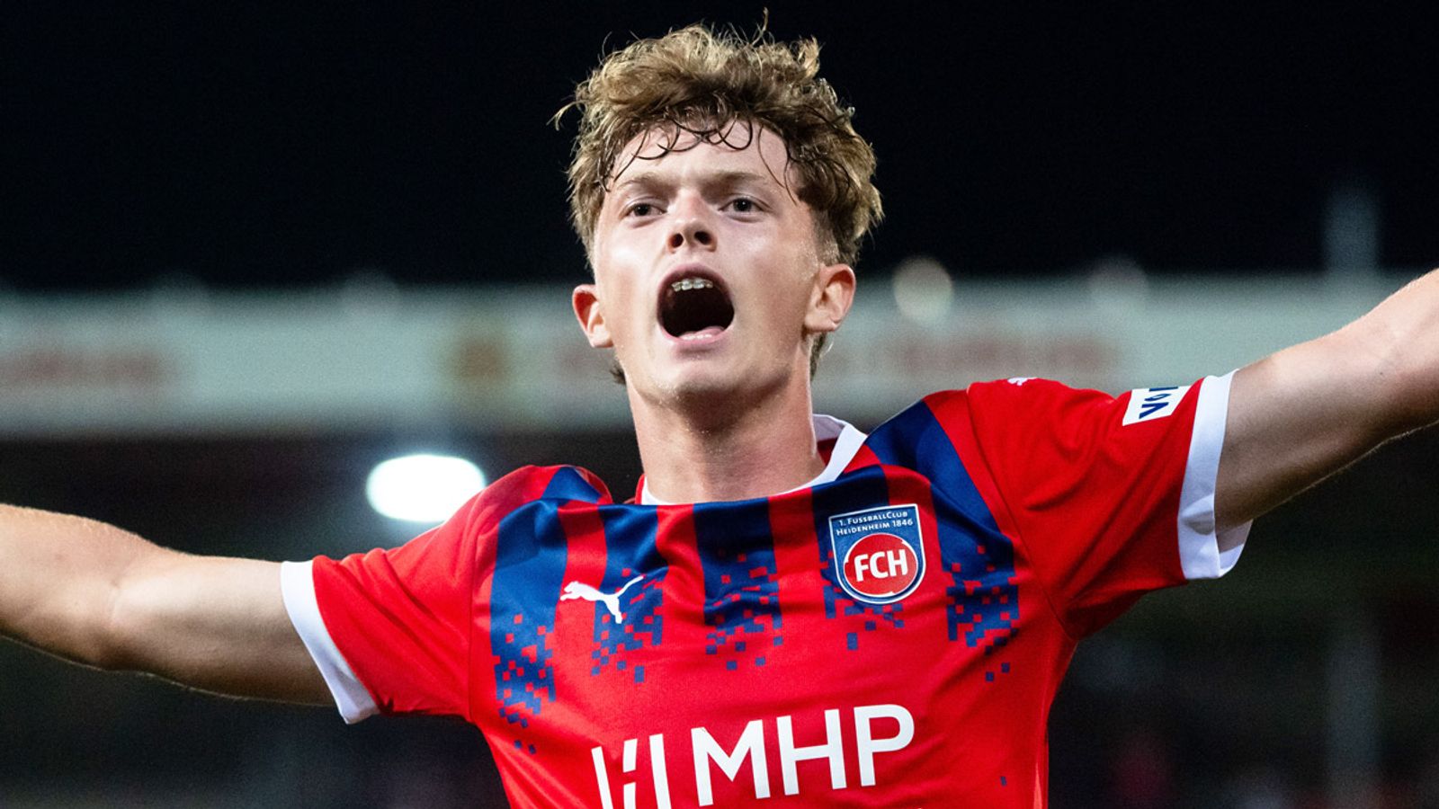 Paul Wanner ist erstmals bei der deutschen U21 mit dabei | Fußball News ...