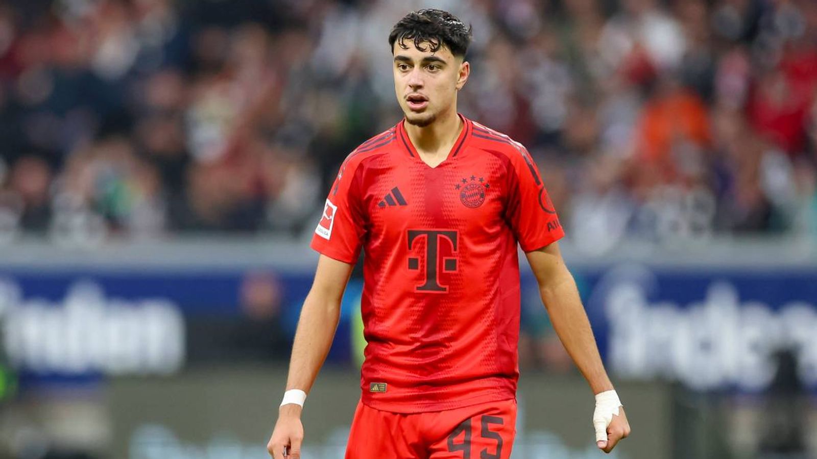 Bayern-Profi Pavlovic vor Comeback in der Bundesliga gegen Heidenheim ...