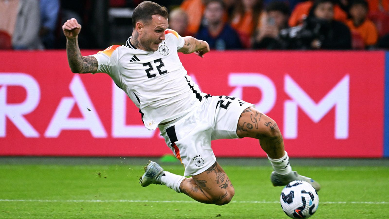 David Raum wird am Sprunggelenk operiert - mehrere Monate Pause drohen ...