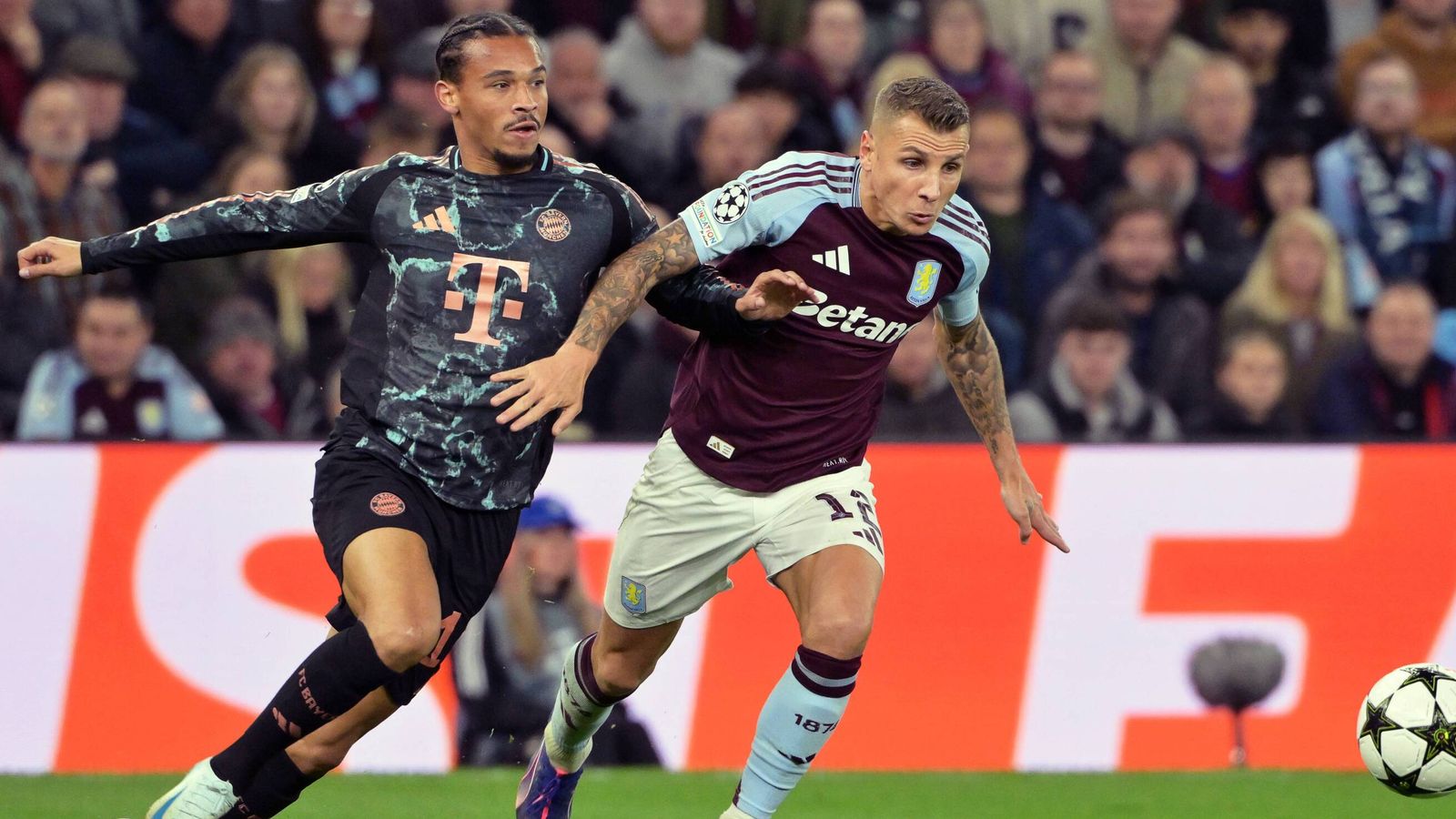 Unai Emery verrät CL-Plan von Aston Villa gegen Manuel Neuer und den FC ...