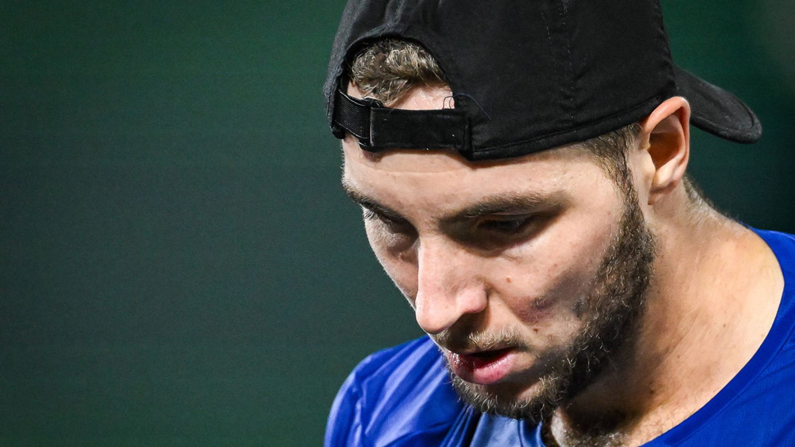 Jan-Lennard Struff scheitert beim Masters in Paris an Arthur Fils ...