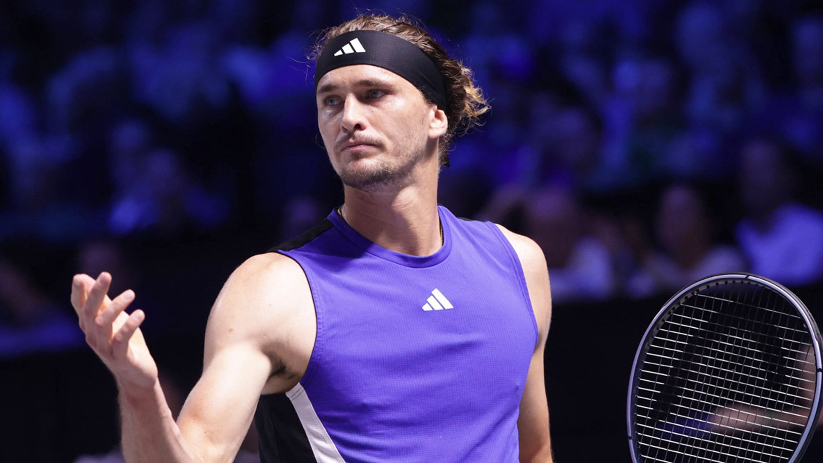 Alexander Zverev verliert nach Olympia auch in Wien gegen Lorenzo Musetti | Tennis News | Sky Sport