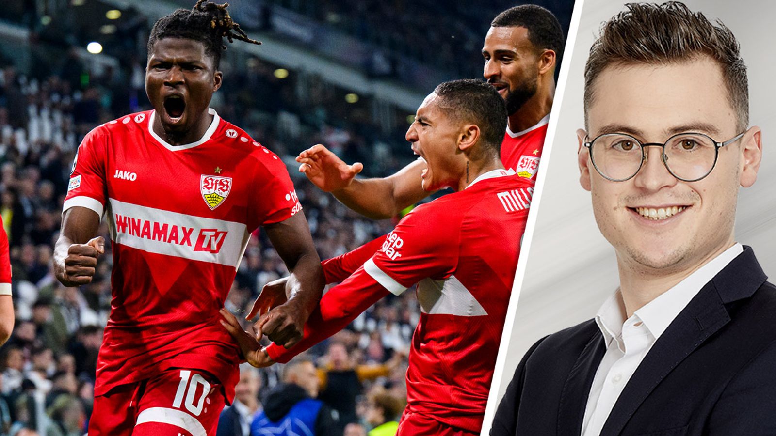 VfB Stuttgart braucht die Leistung bei Juventus auch in der Bundesliga ...