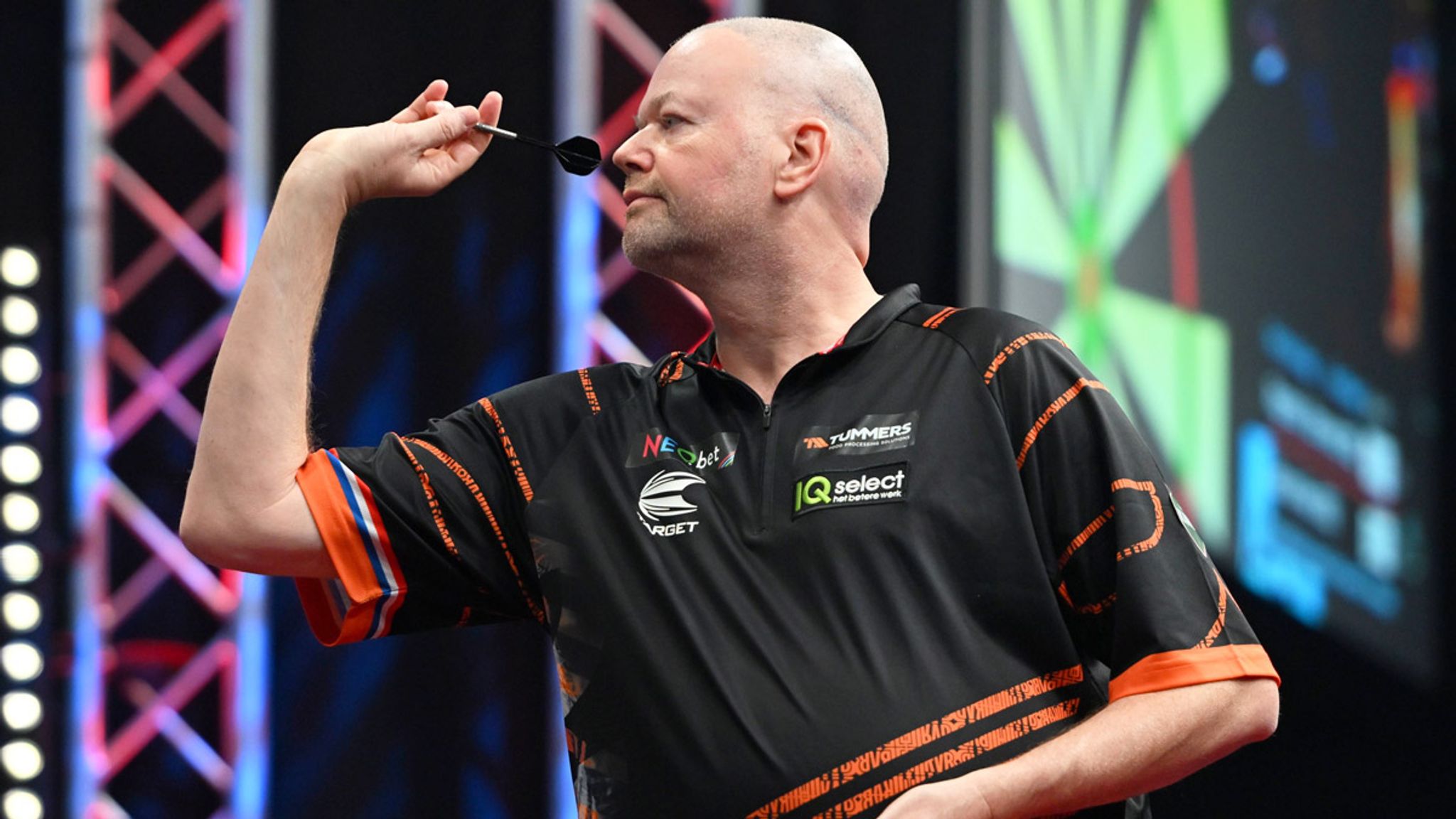Luke Littler gewinnt Darts-WM-Viertelfinale gegen Ratajski - Humphries ...