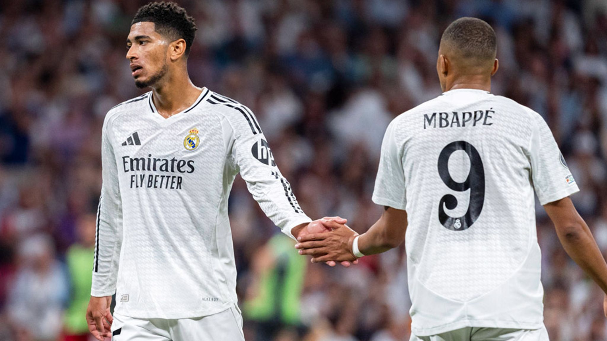 Jude Bellingham von Real Madrid hat in dieser Saison noch nicht ...