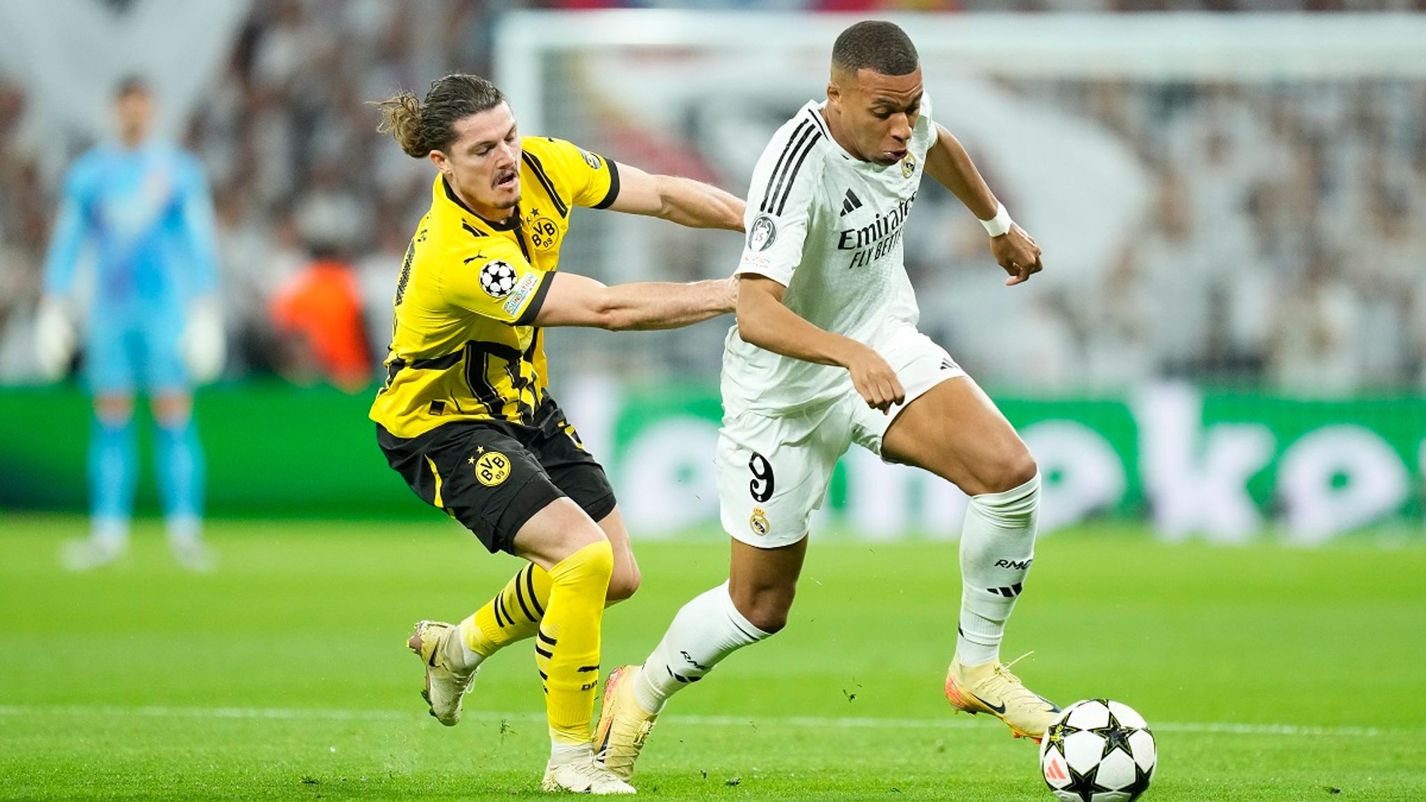 Noten & Einzelkritik zum Spiel des BVB bei Real Madrid | Fußball News ...