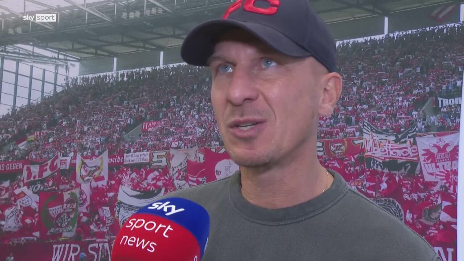 Gerhard Struber über Ziele mit dem 1. FC Köln bis Weihnachten | Fußball ...