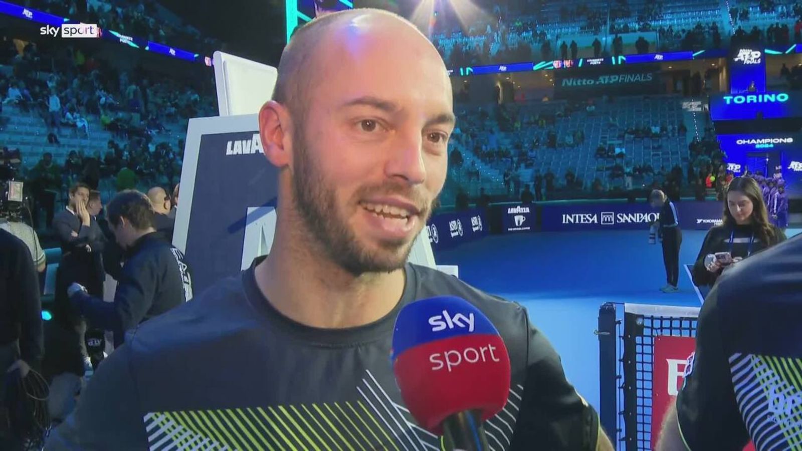 Krawietz/Pütz im Interview nach dem Sieg bei den ATP Finals | Tennis ...