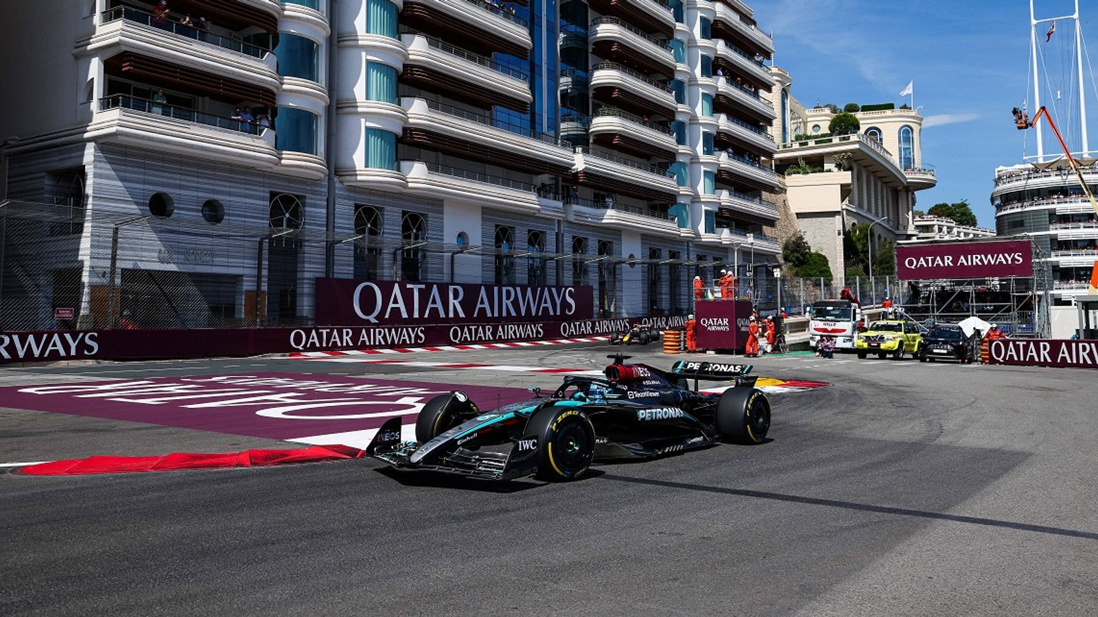 Der Monaco-GP bleibt bis 2031 im Rennkalender der Formel 1 | Formel 1 News | Sky Sport
