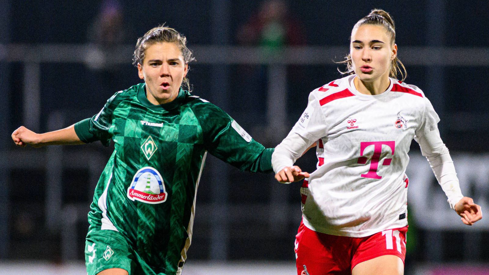 Spielbericht | Köln Frauen - Bremen Frauen | 18.11.2024