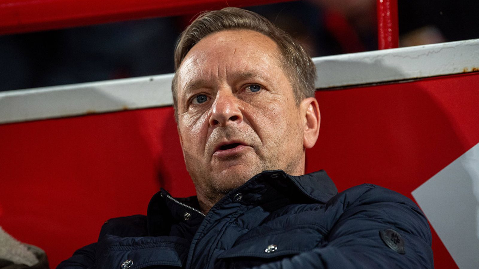 Horst Heldt, Shkodran Mustafi und Roman Weidenfeller sprechen über ...