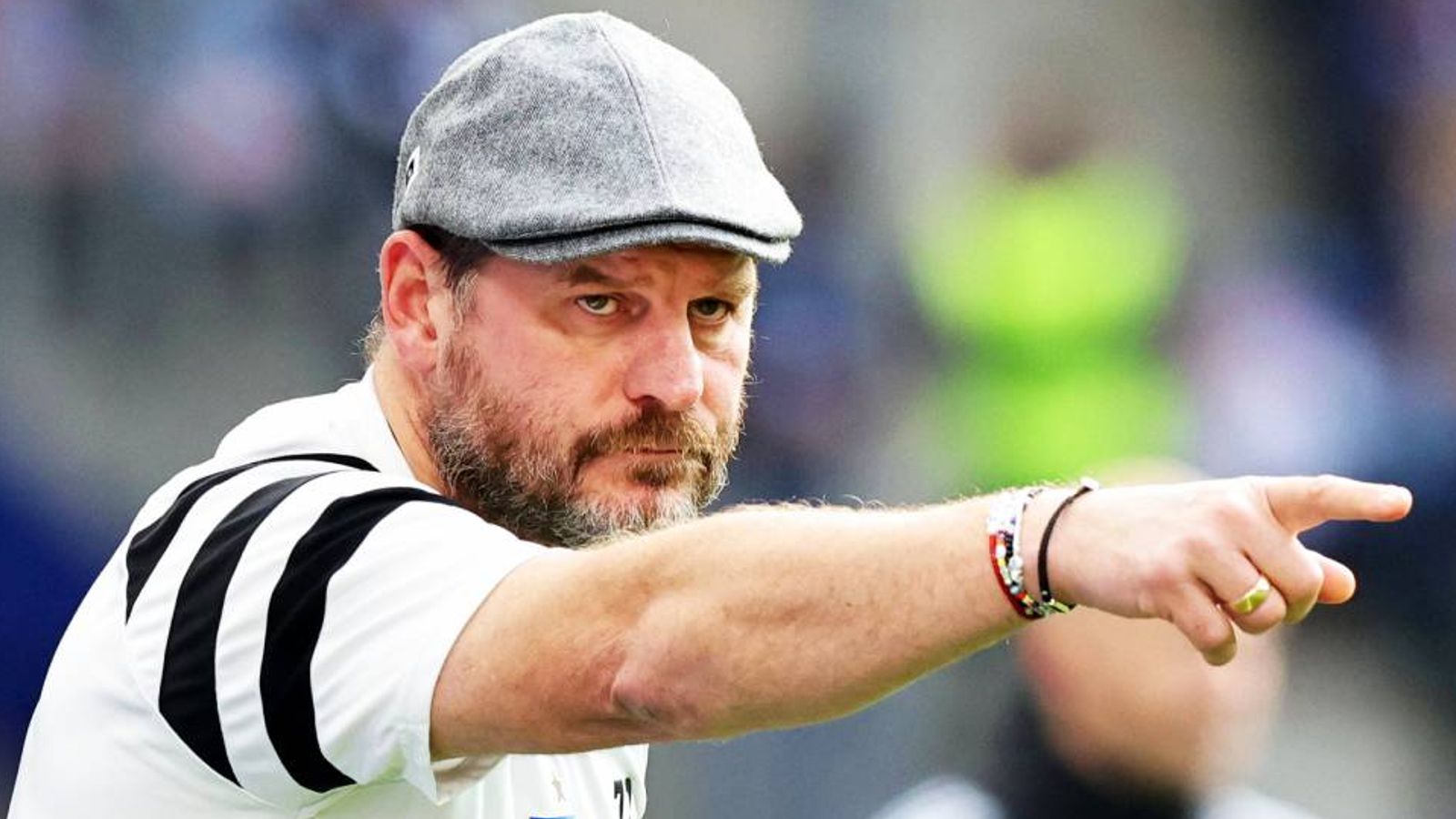 Steffen Baumgart wird offiziell neuer Trainer von Union Berlin ...