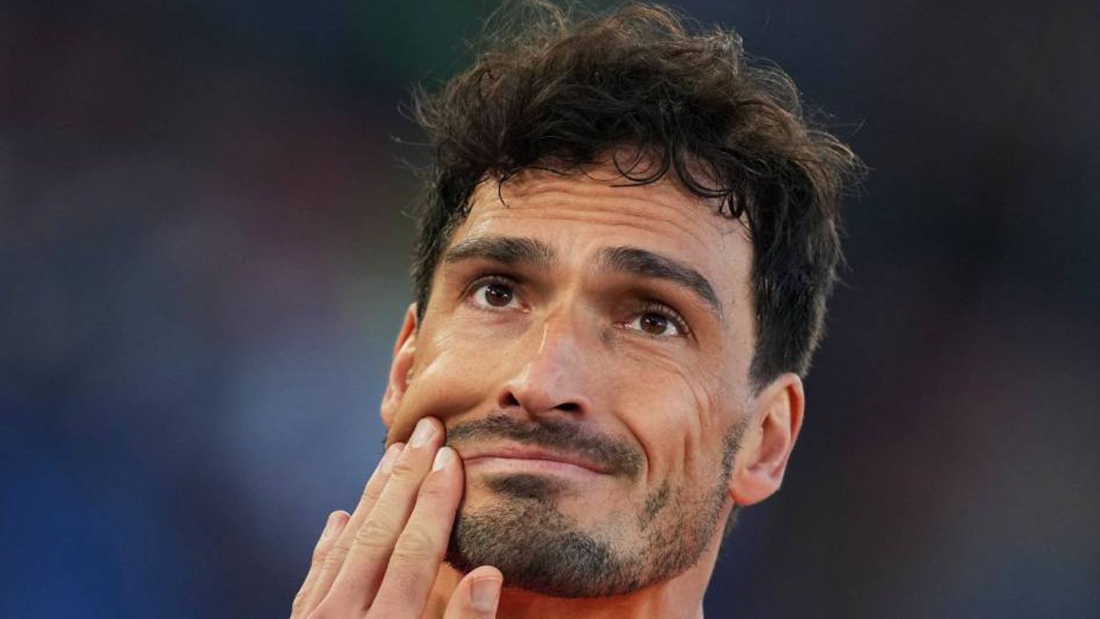 Ivan Juric nach Aus bei der AS Rom wegen Umgang mit Mats Hummels ...