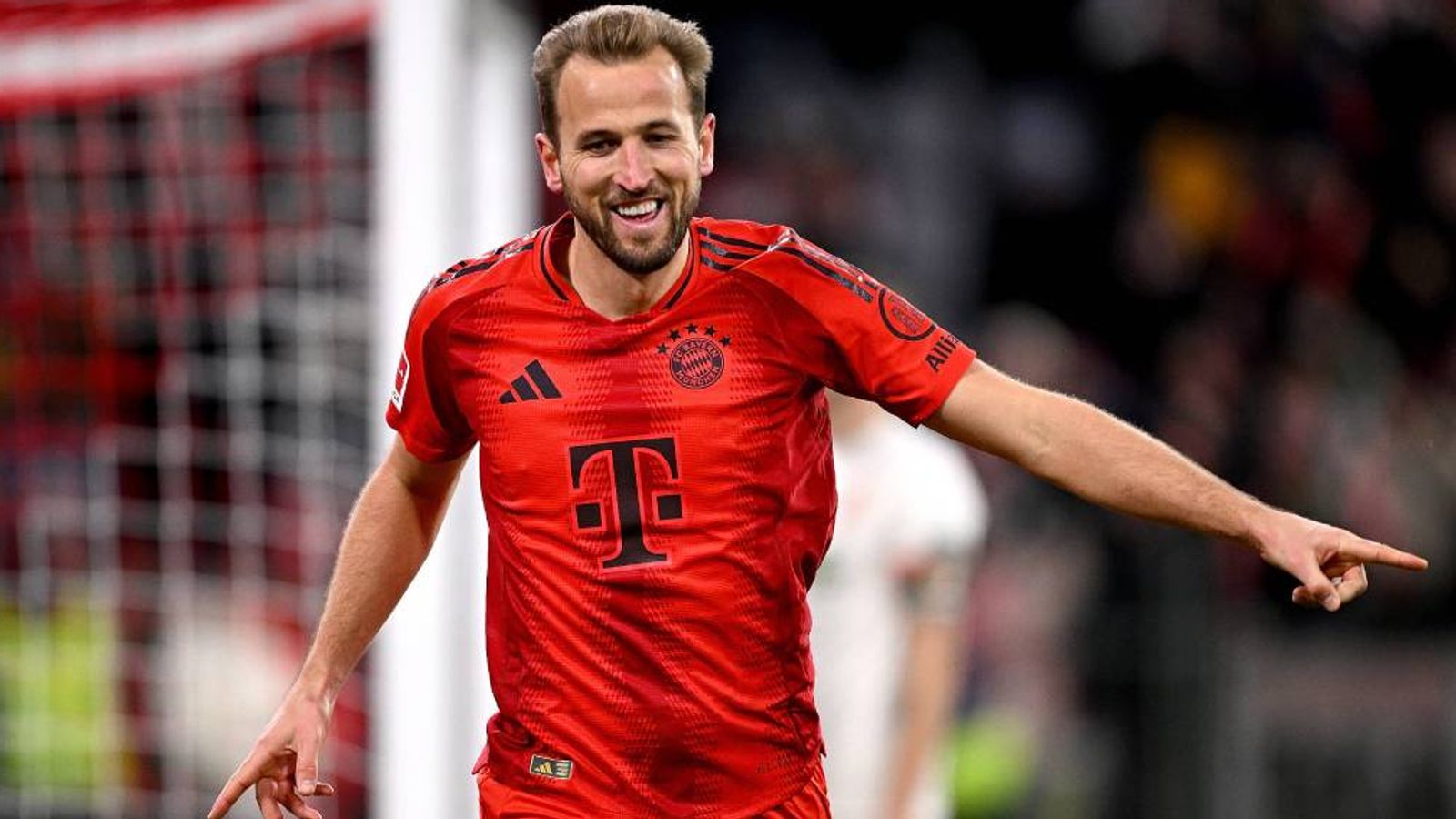 Harry Kane setzt mit dem FC Bayern & auch persönlich neue Maßstäbe ...